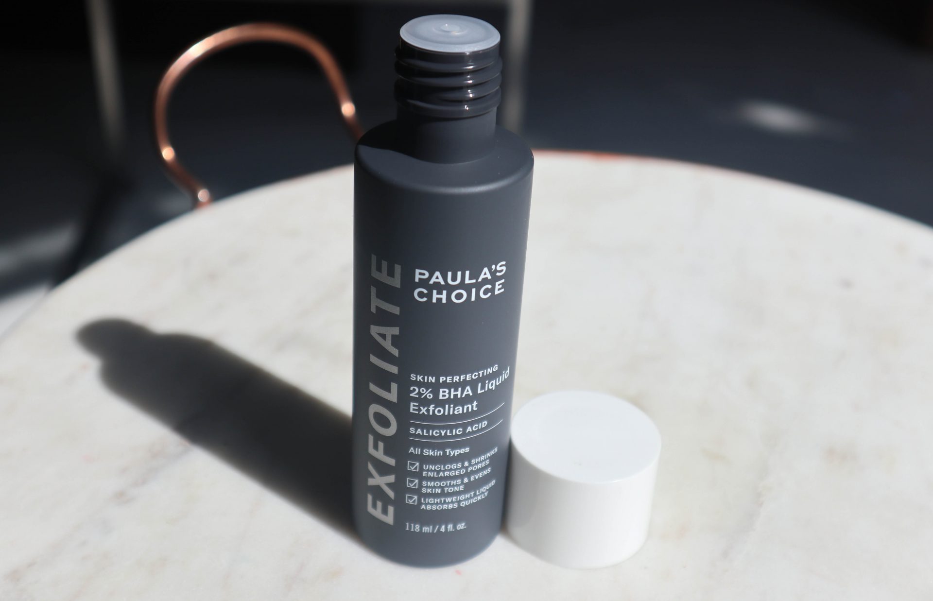 Paula's Choice 2% BHA Liquid Exfoliant Review - The Velvet Life