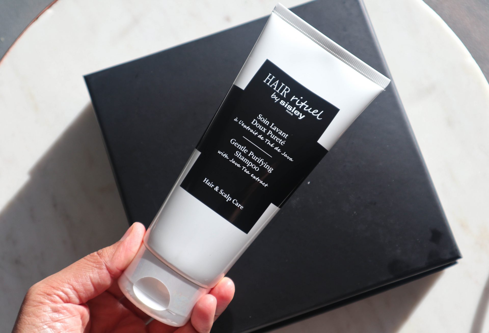 Hair Rituel by Sisley-Paris Gentle Purifying Shampoo Review - The ...