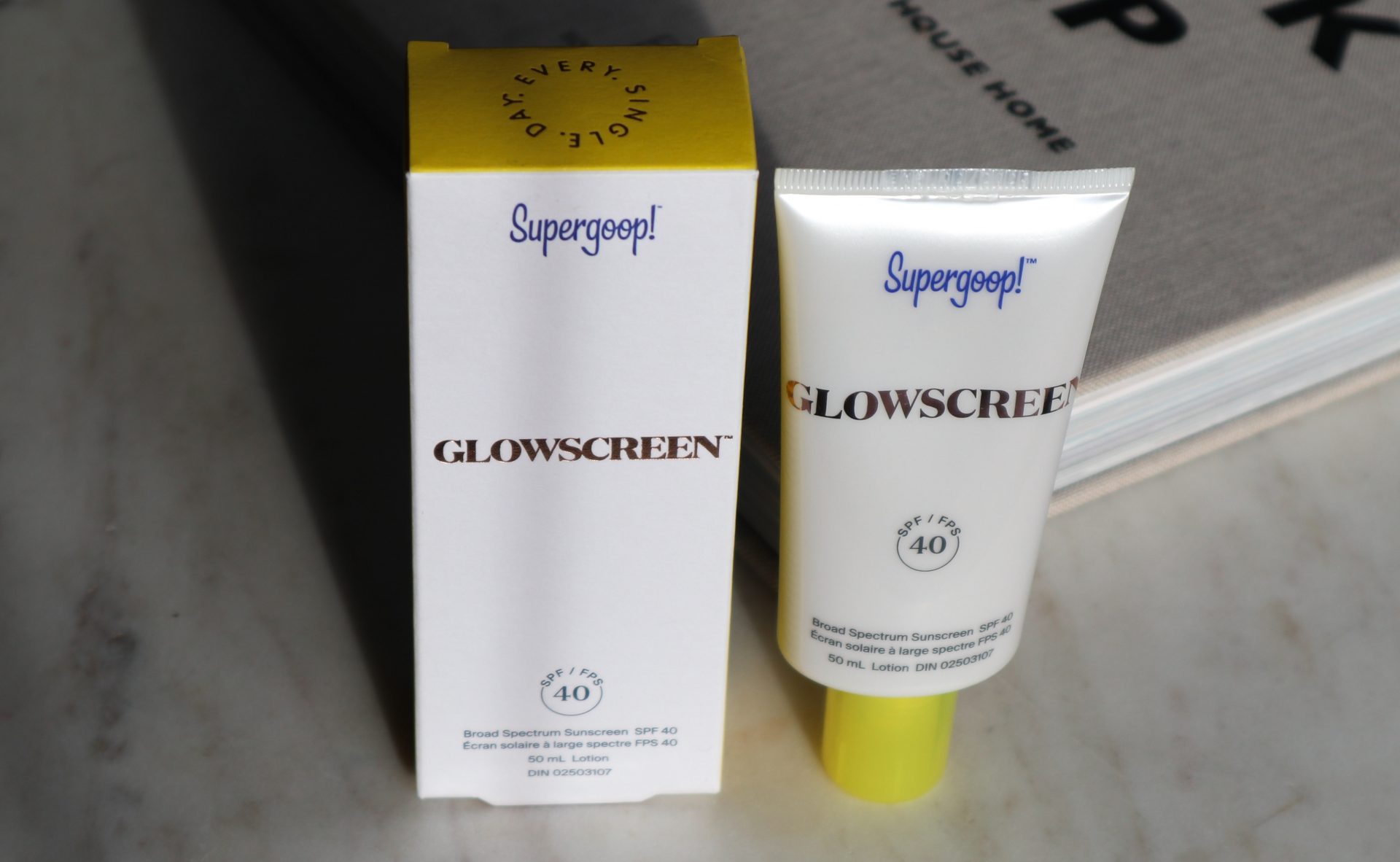 Supergoop Glowscreen Review - The Velvet Life