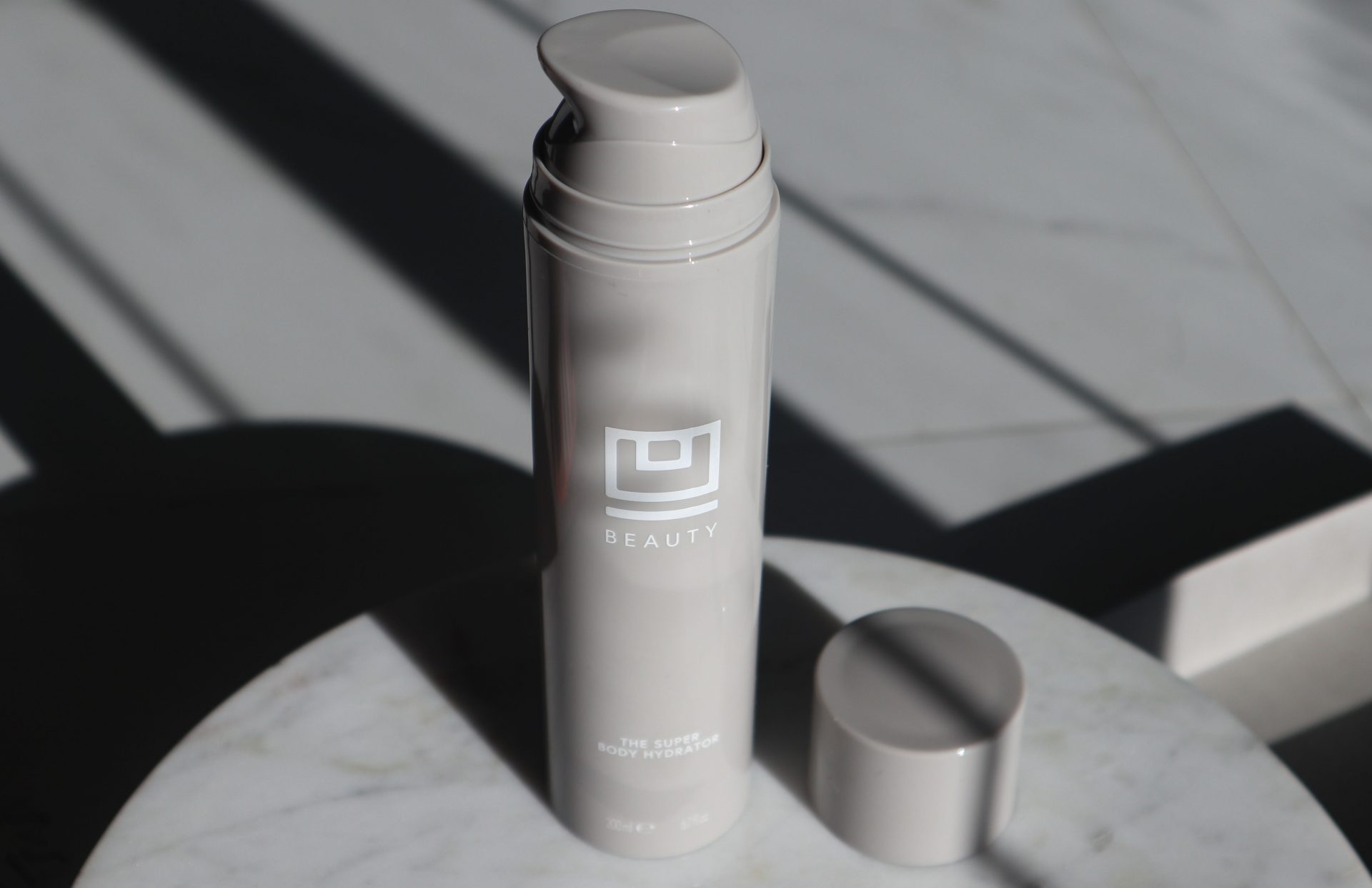 U Beauty The SUPER Body Hydrator Review - The Velvet Life