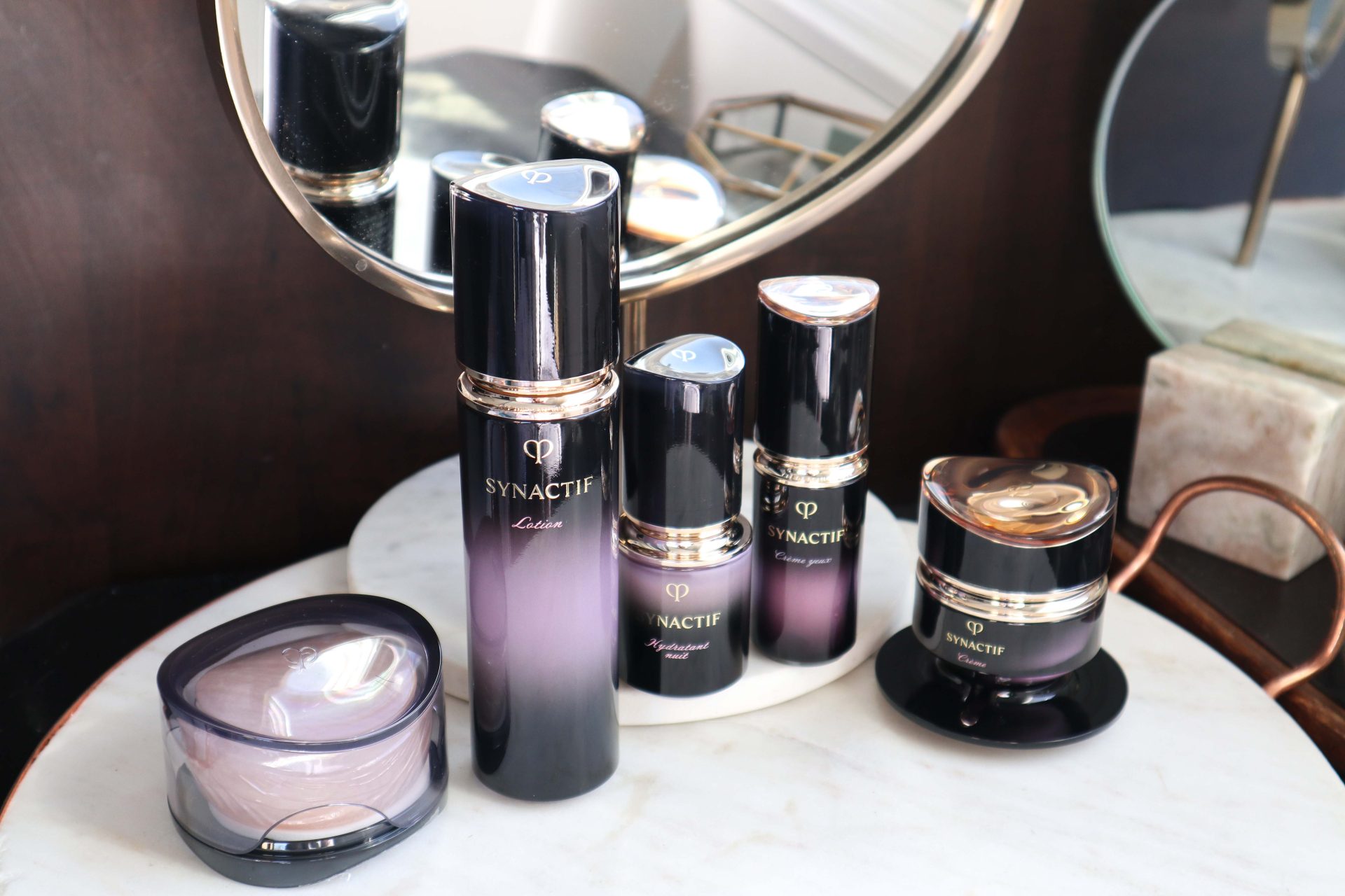 Clé De Peau Beauté Synactif Cream Review - The Velvet Life