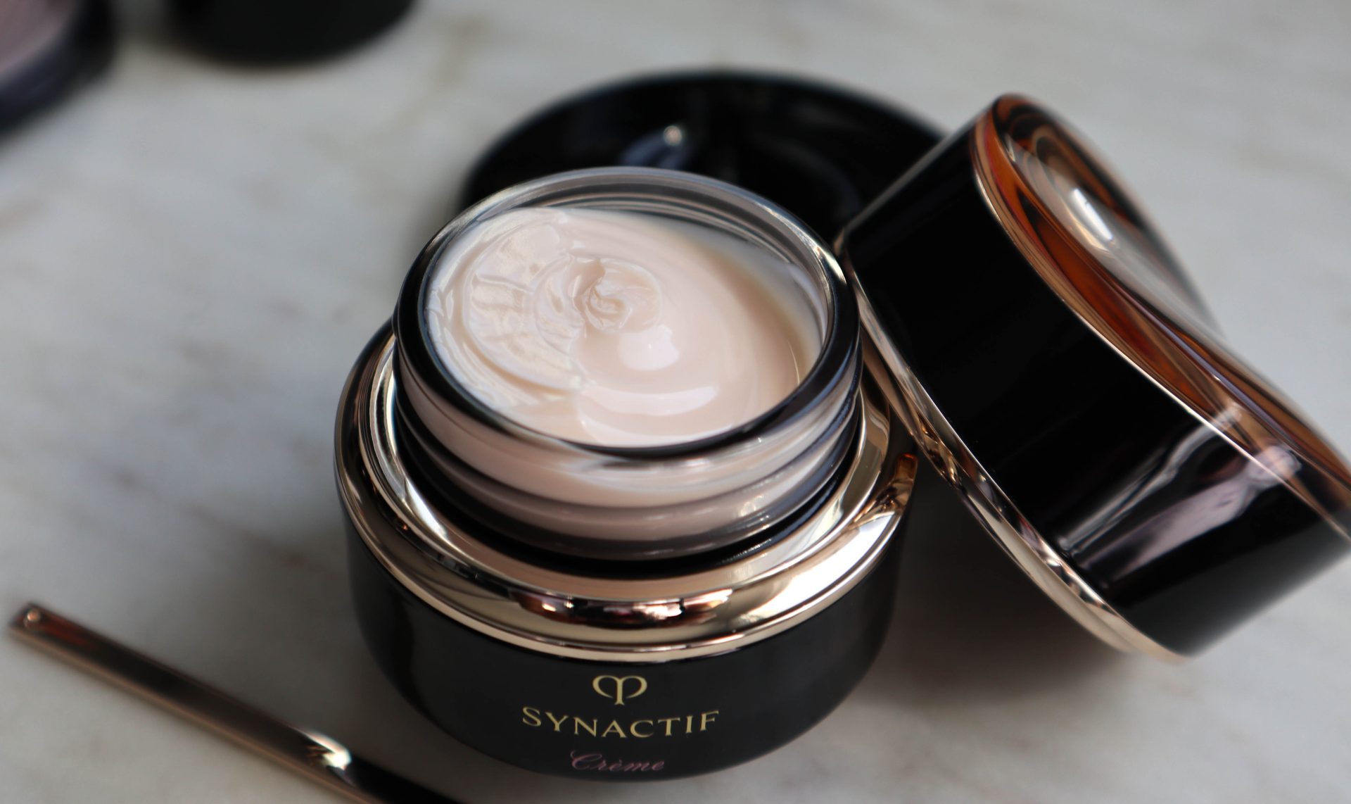 Clé De Peau Beauté Synactif Cream Review - The Velvet Life