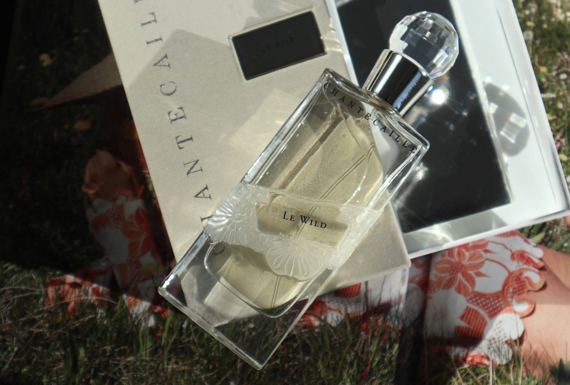 Chantecaille Le Wild Perfume Review - The Velvet Life