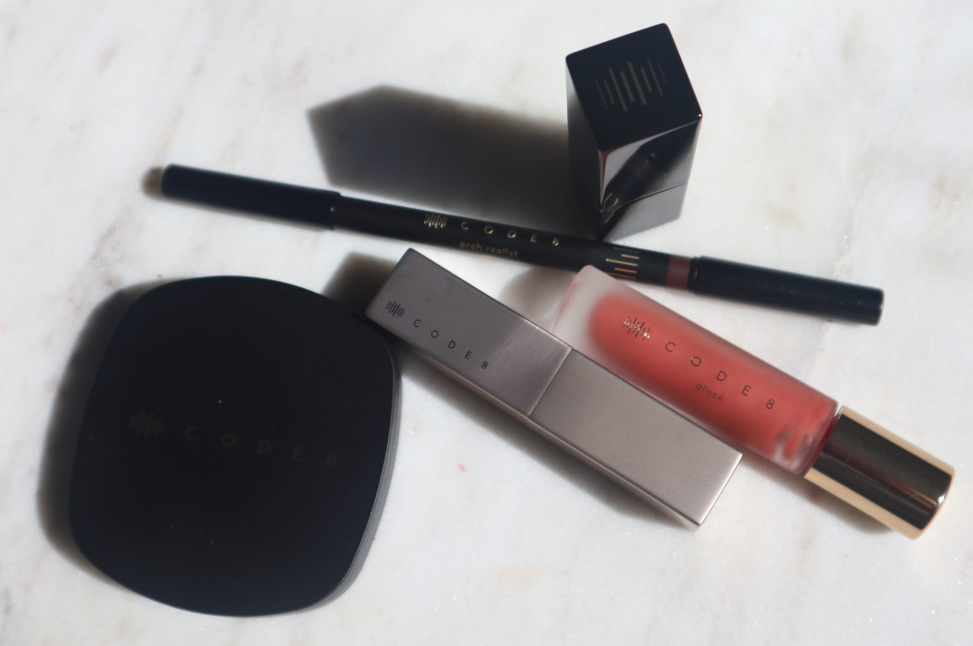 Code8 Beauty Review - The Velvet Life