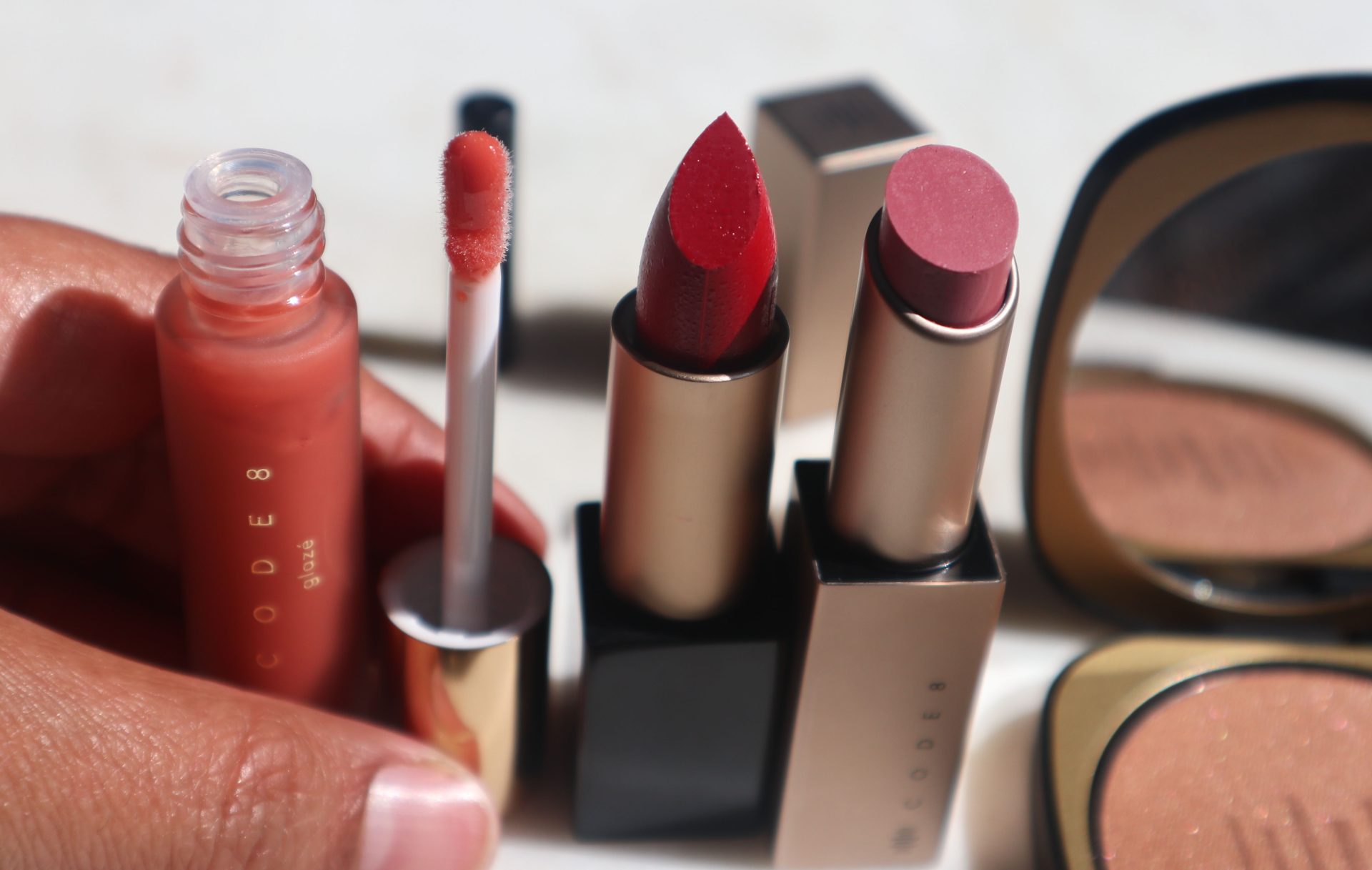 Code8 Beauty Review - The Velvet Life