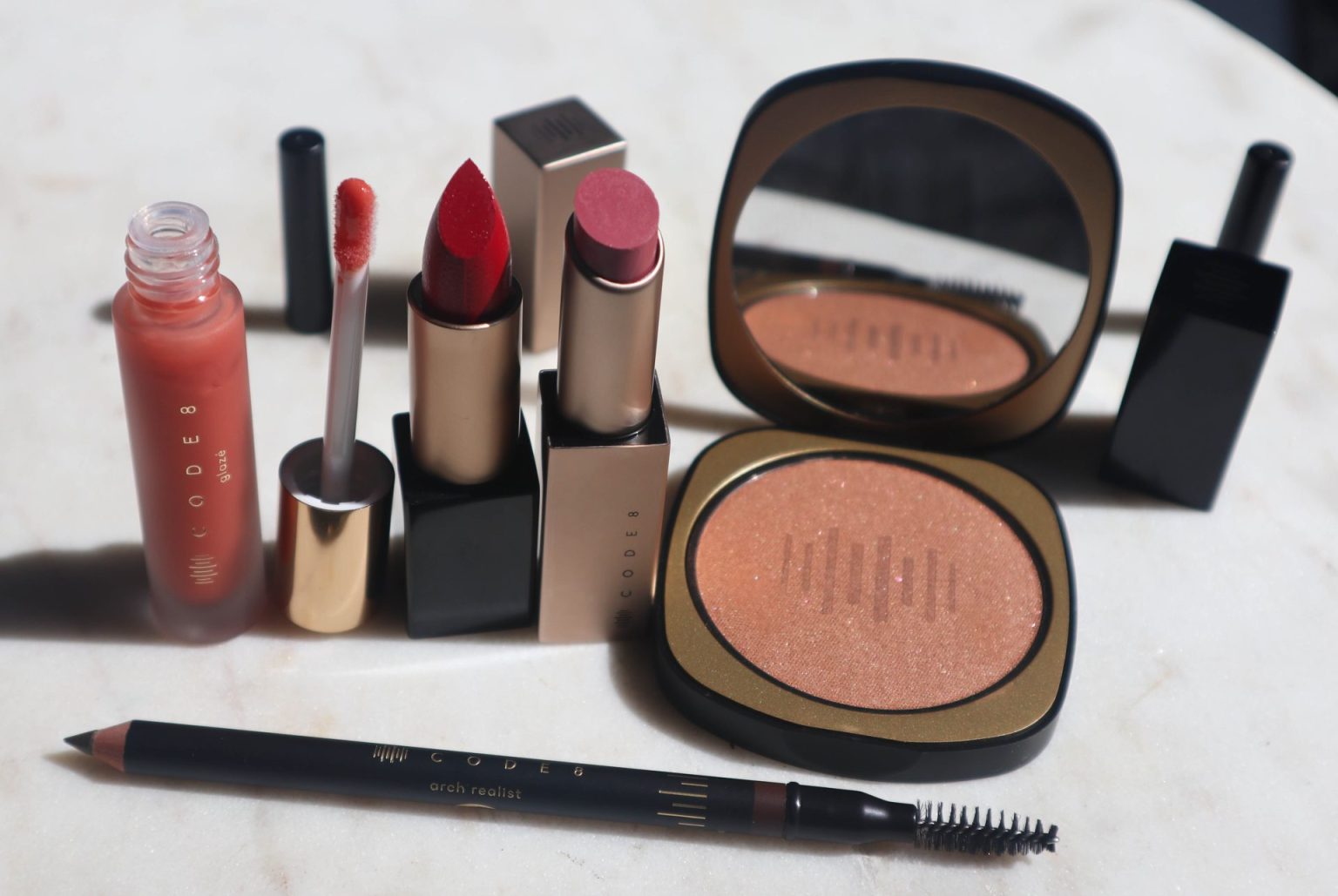 Code8 Beauty Review - The Velvet Life