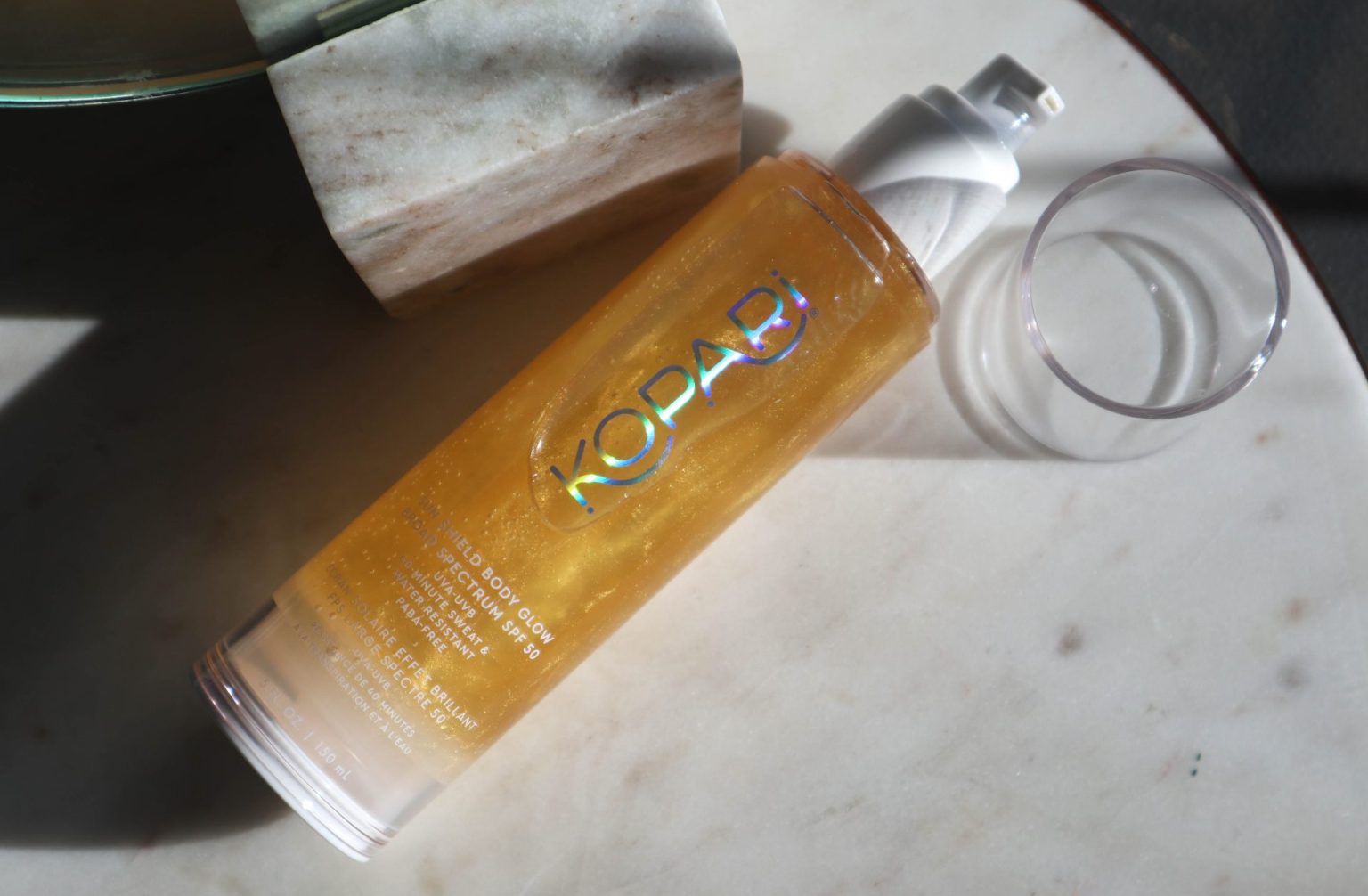 Kopari Beauty Suncare Review - The Velvet Life