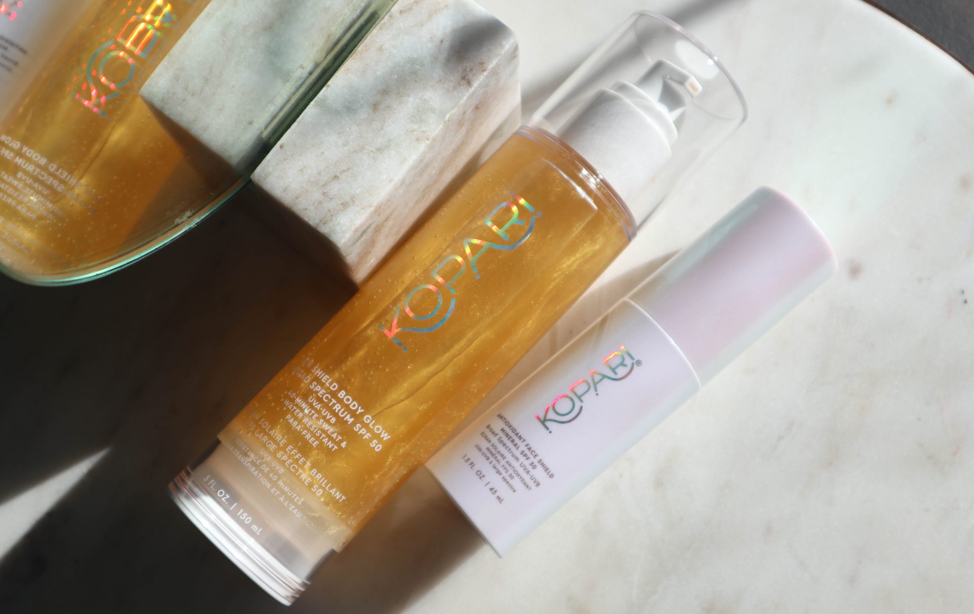 Kopari Beauty Suncare Review - The Velvet Life