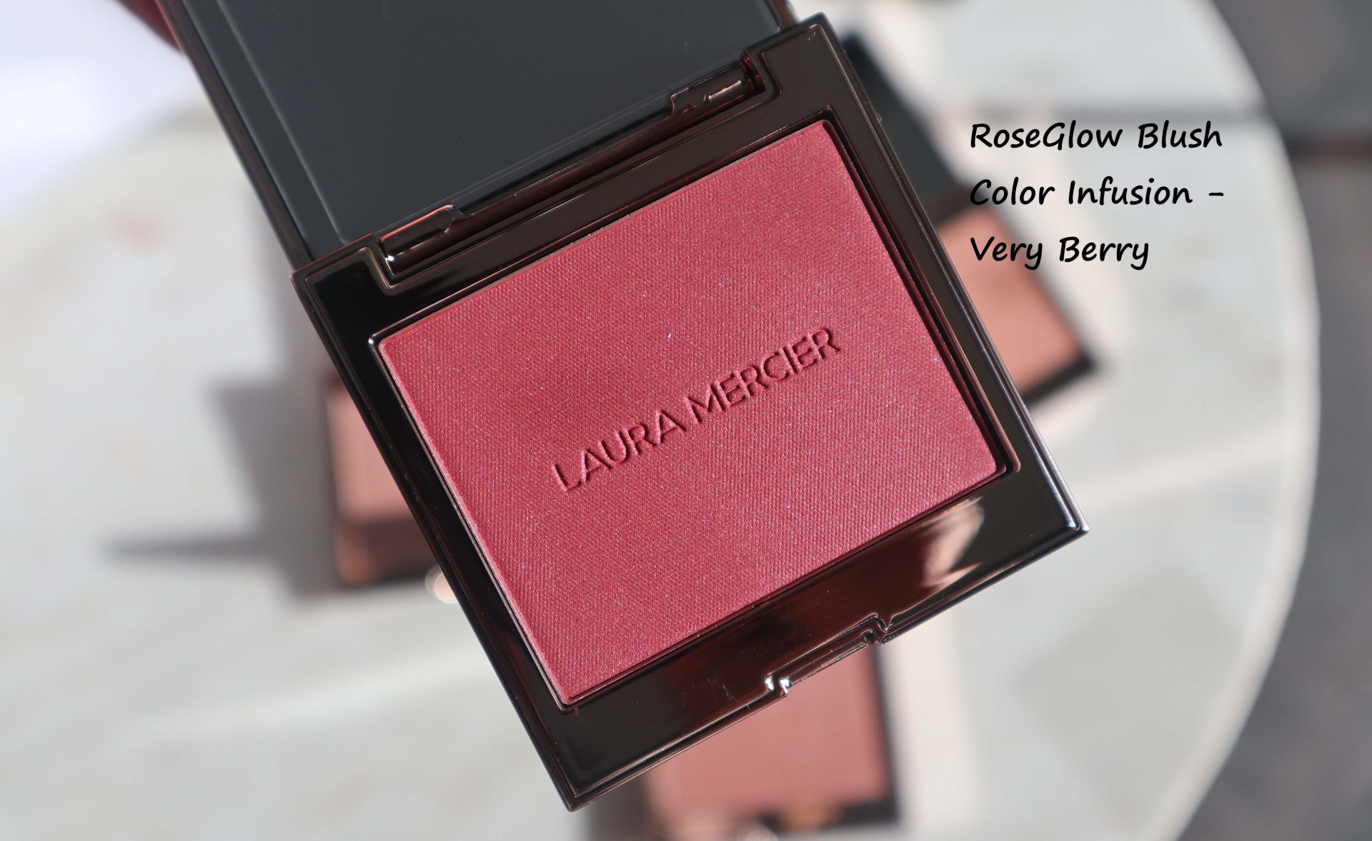 Laura Mercier RoseGlow Collection Review - The Velvet Life