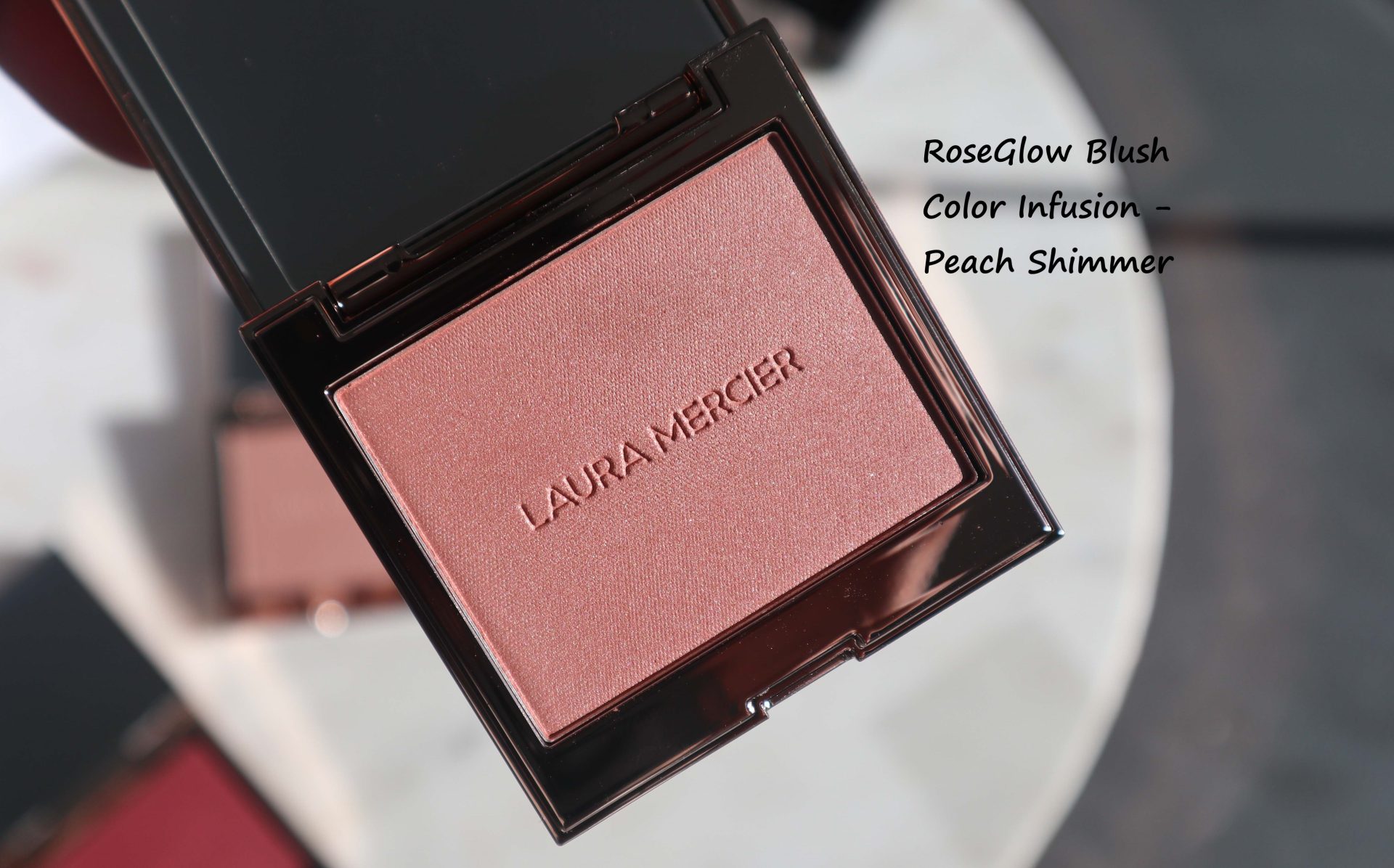 Laura Mercier RoseGlow Collection Review - The Velvet Life