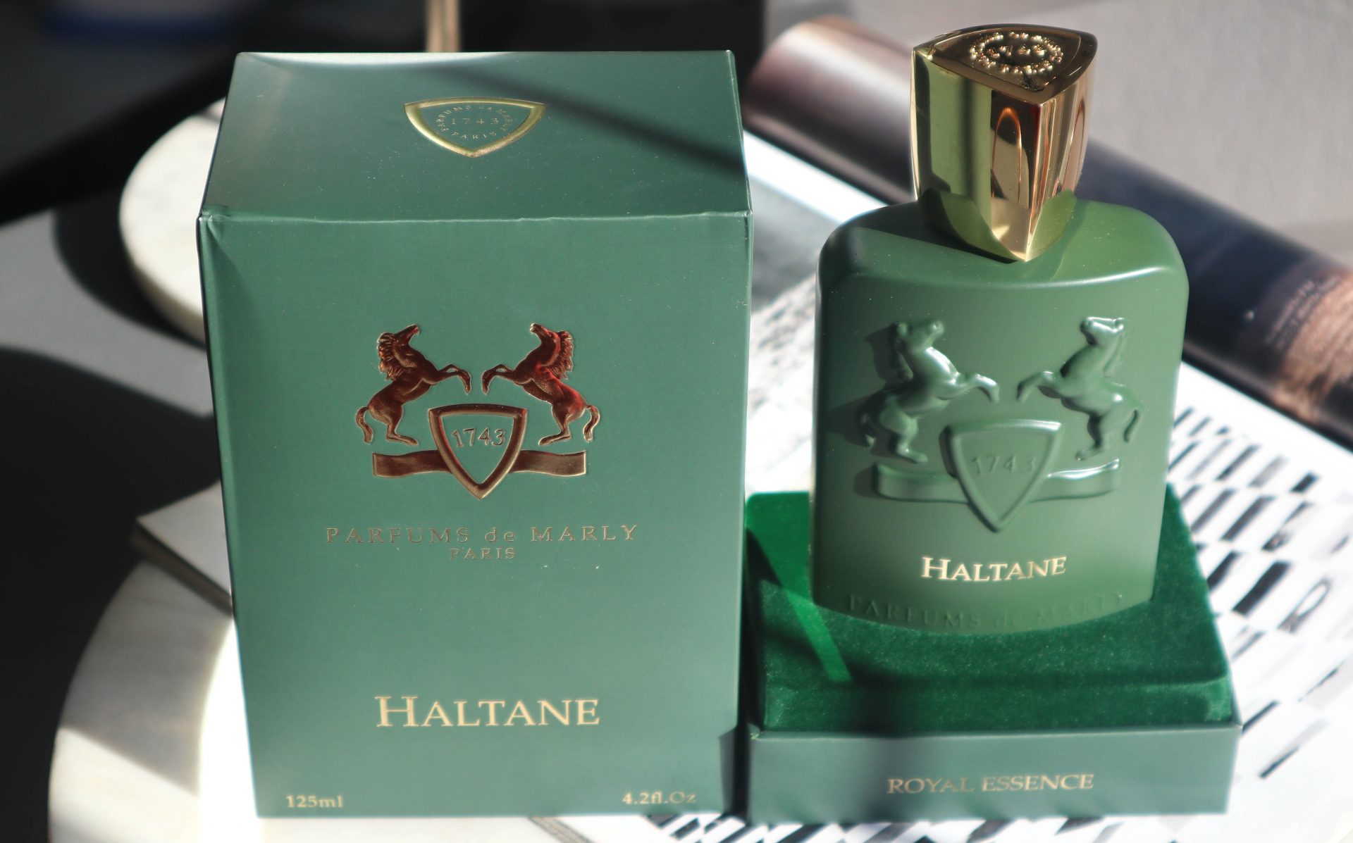 Parfums de Marly Haltane Review - The Velvet Life