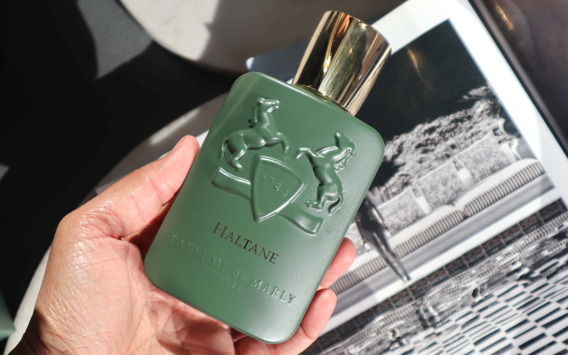Parfums de Marly Haltane Review - The Velvet Life