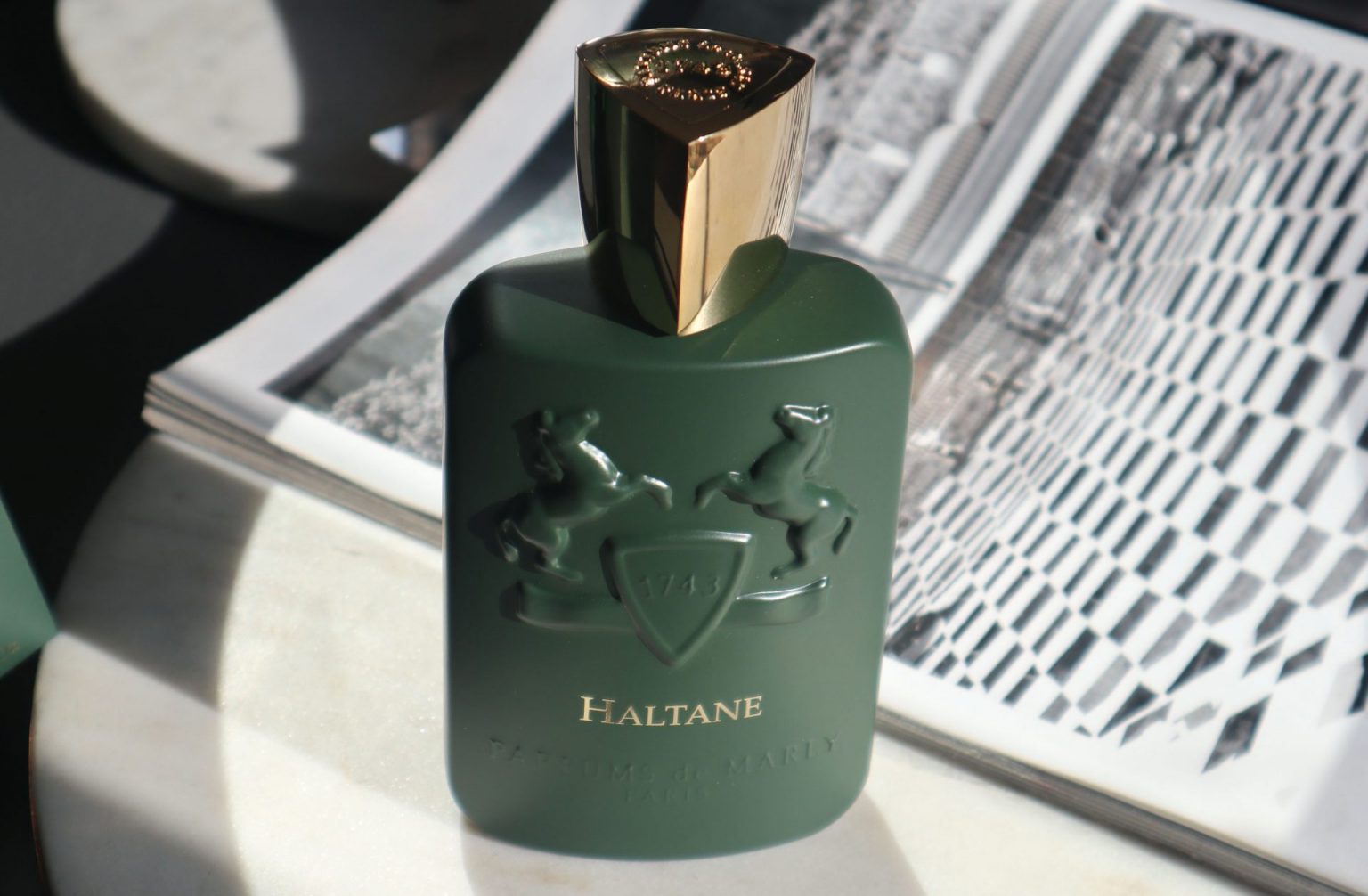 Parfums de Marly Haltane Review - The Velvet Life
