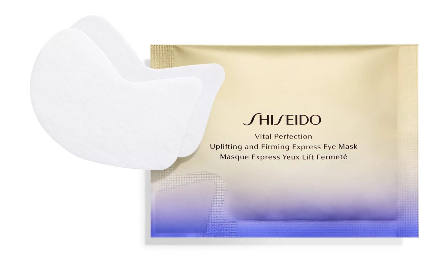 Shiseido Vital Perfection Uplifting and Firming Express Eye Mask Review ...