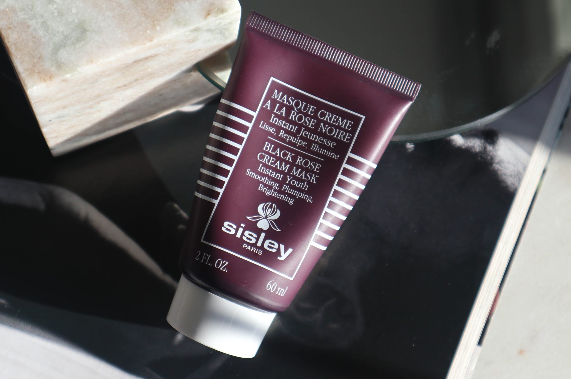 Sisley Paris Black Rose Cream Mask Review - The Velvet Life