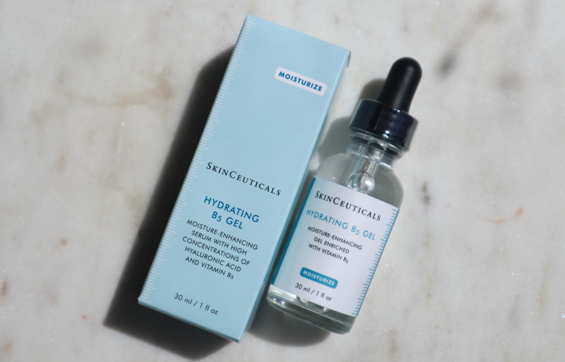 SkinCeuticals Hydrating B5 Gel Review - The Velvet Life