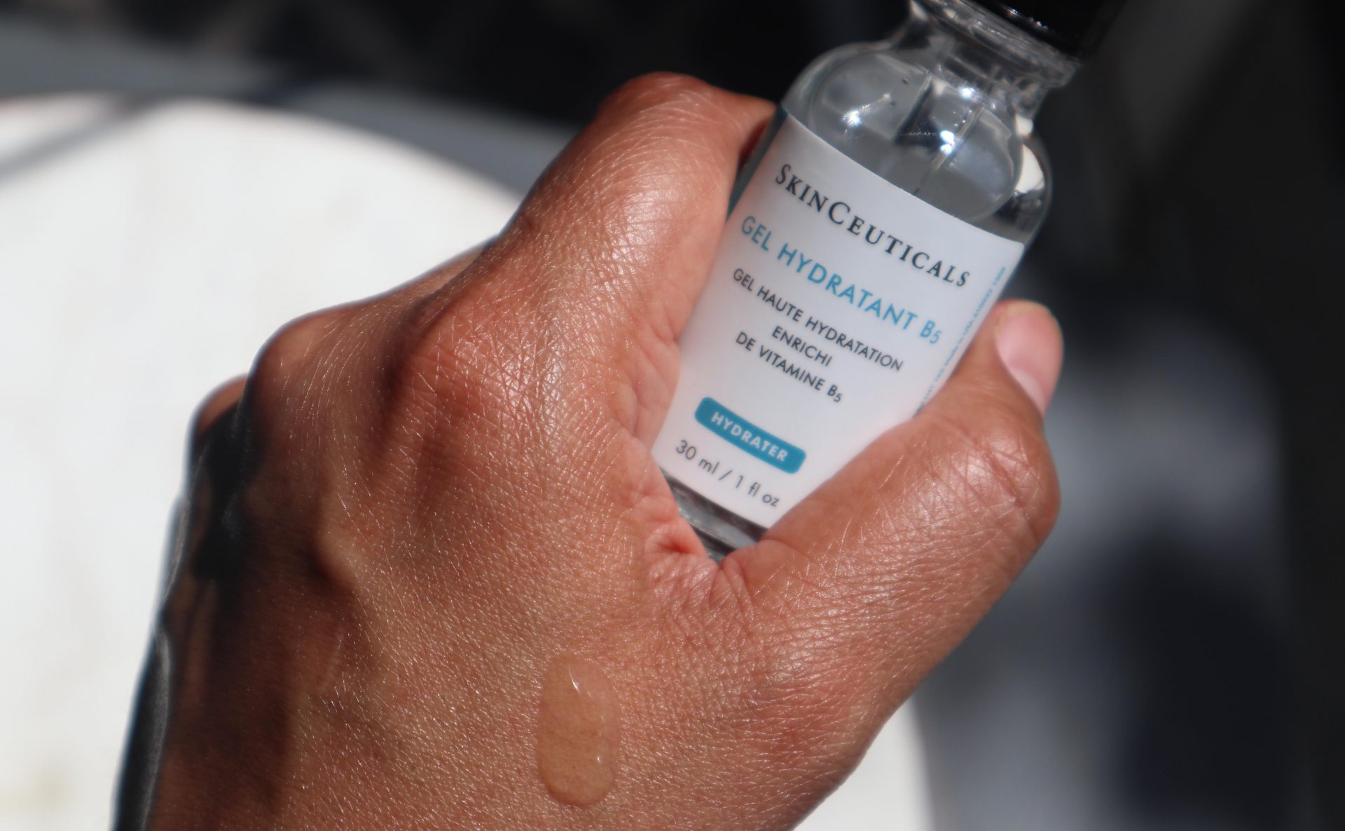SkinCeuticals Hydrating B5 Gel Review - The Velvet Life