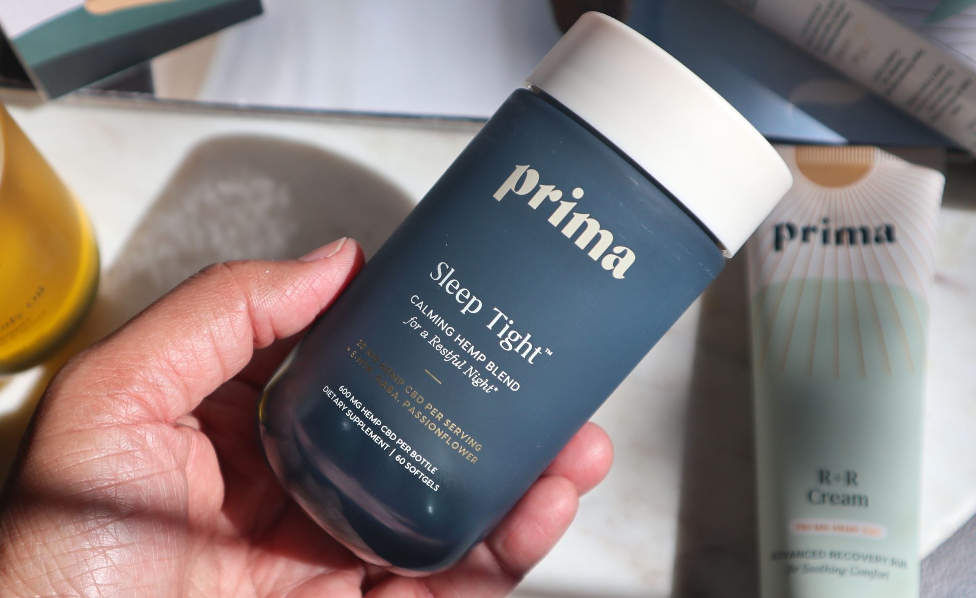 Beauty Heroes Box featuring Prima Review - The Velvet Life