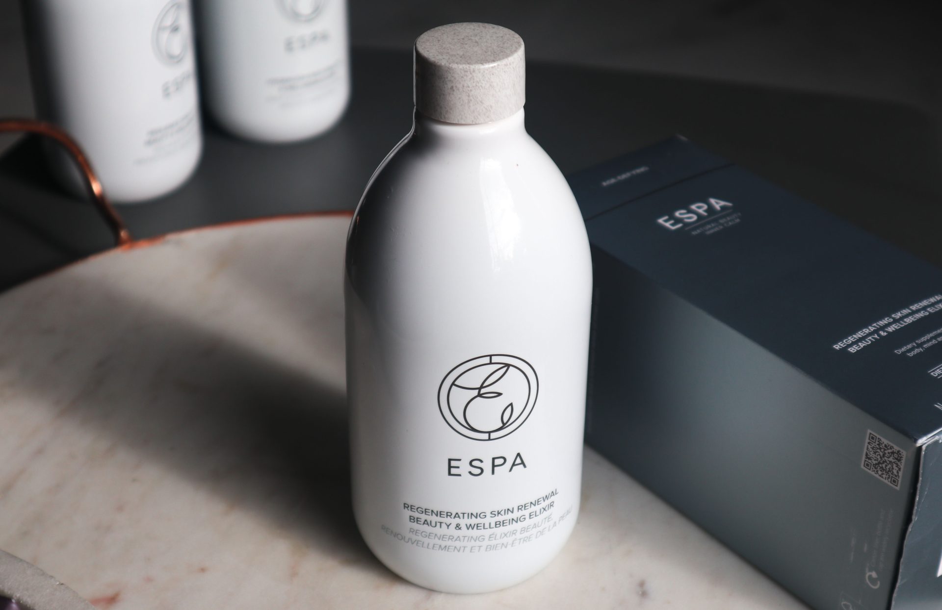 Espa Beauty & Wellbeing Elixir Supplements Review - The Velvet Life
