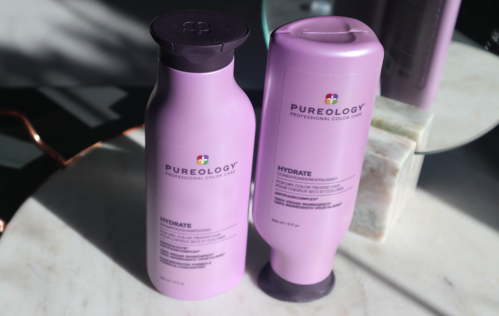 Pureology Hydrate Range Review - The Velvet Life