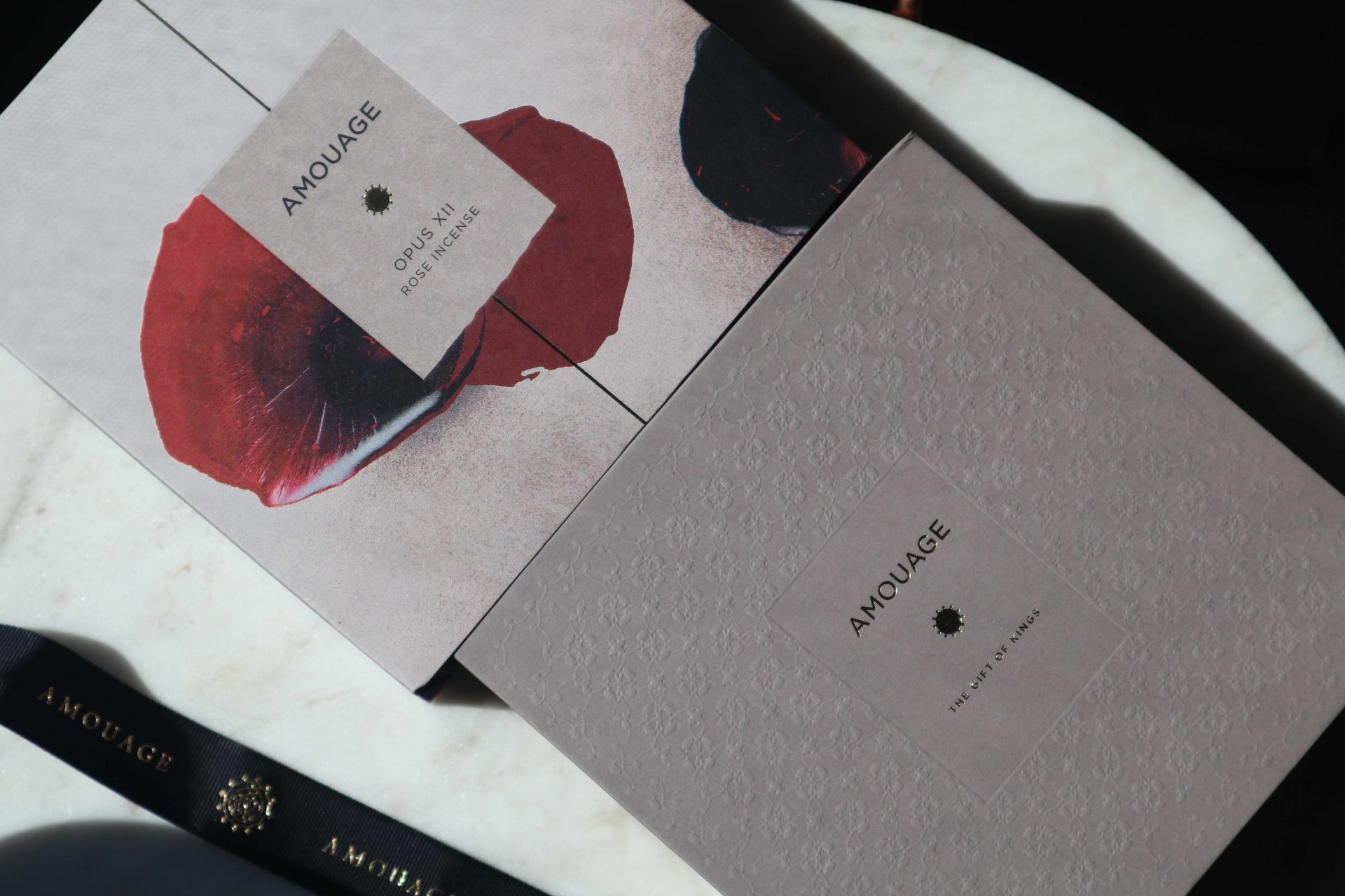 Amouage Opus XII Rose Incense Review - The Velvet Life