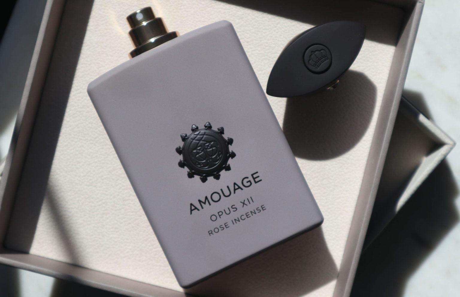 Amouage Opus XII Rose Incense Review - The Velvet Life