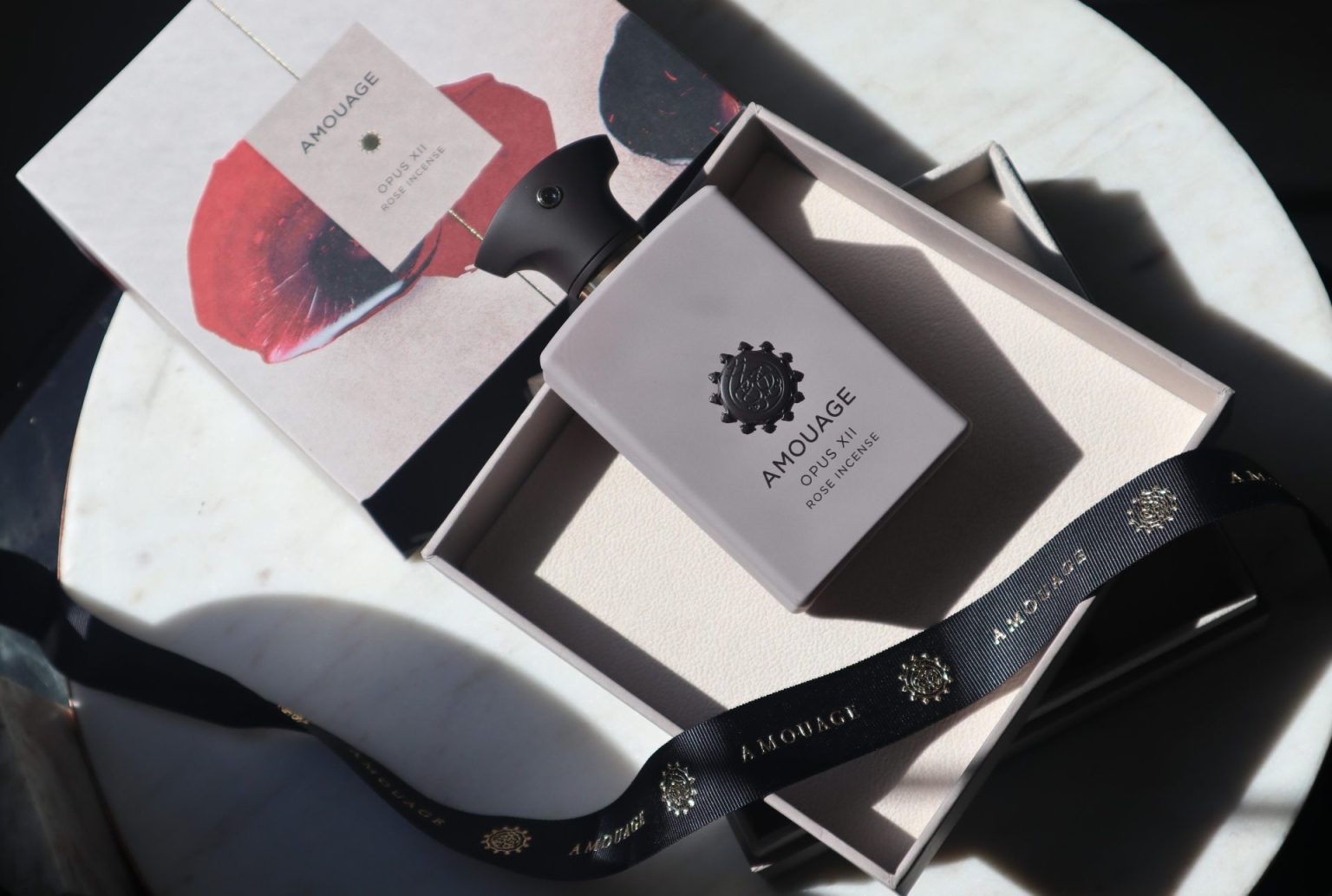 Amouage Opus XII Rose Incense Review - The Velvet Life