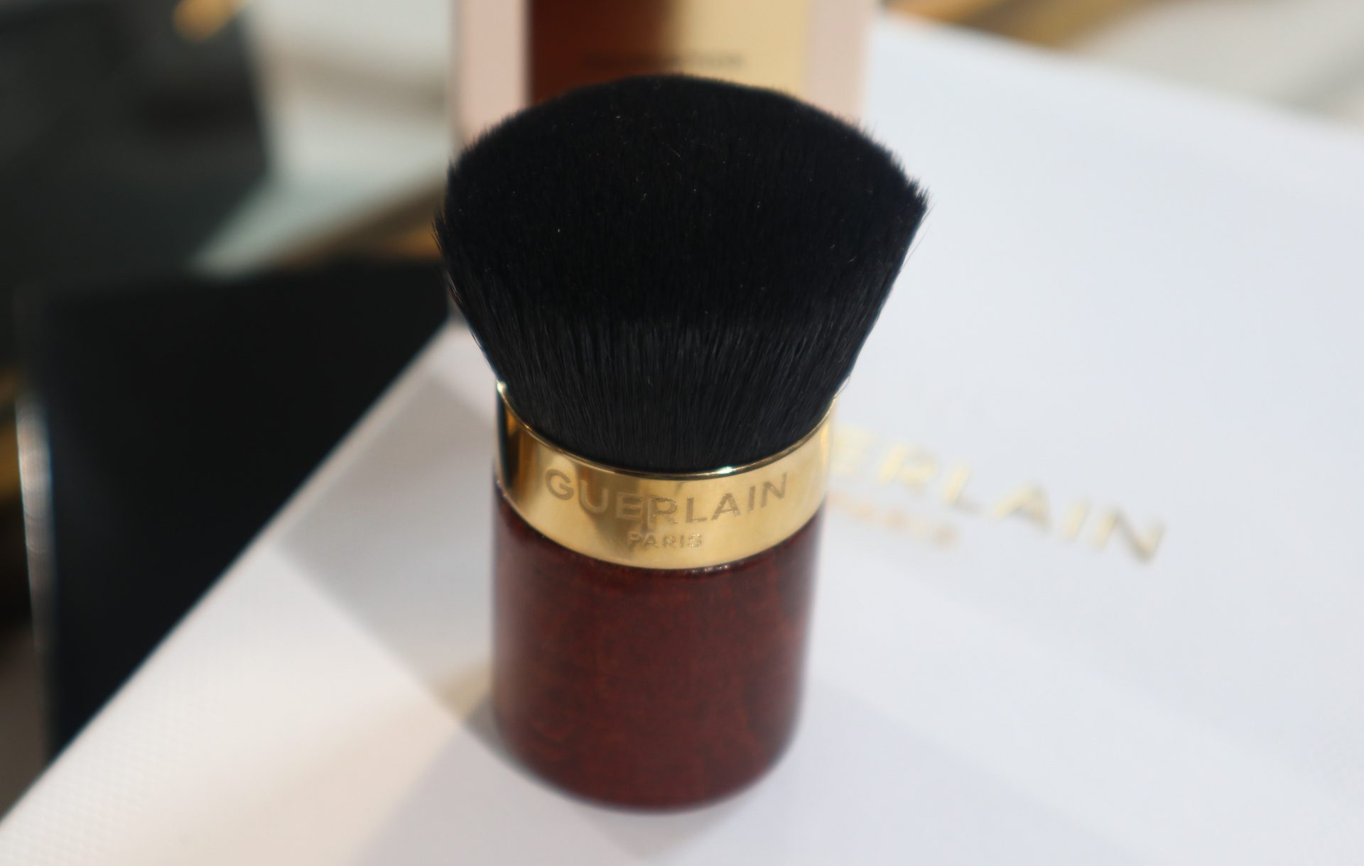 Guerlain Parure Gold Skin Matte Foundation Review - The Velvet Life