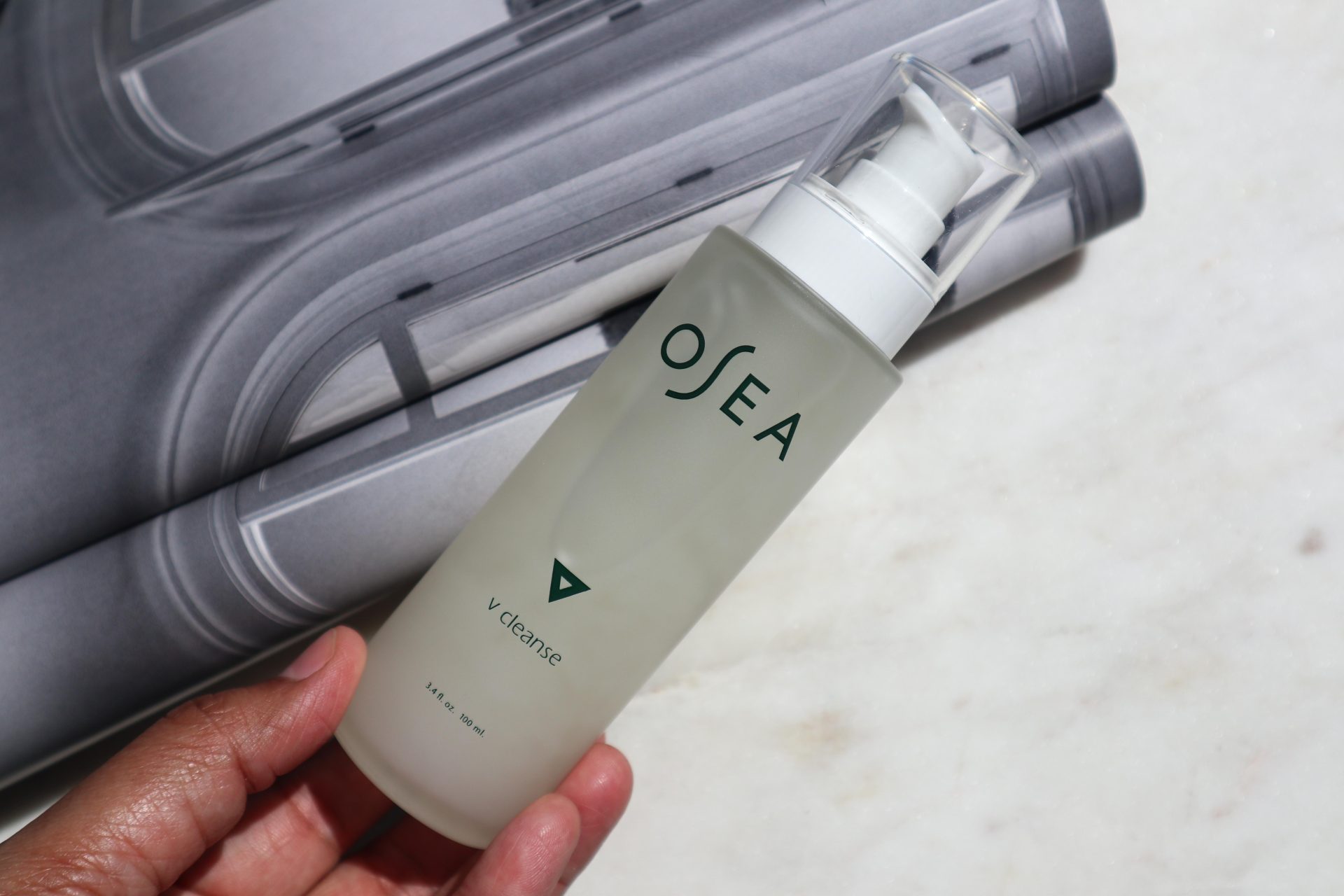 Osea V Cleanse Review - The Velvet Life