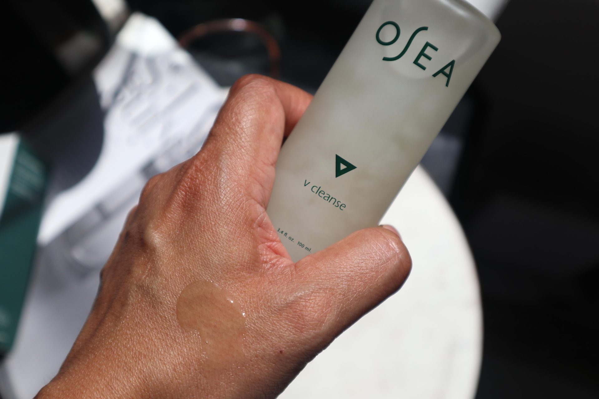 Osea V Cleanse Review - The Velvet Life