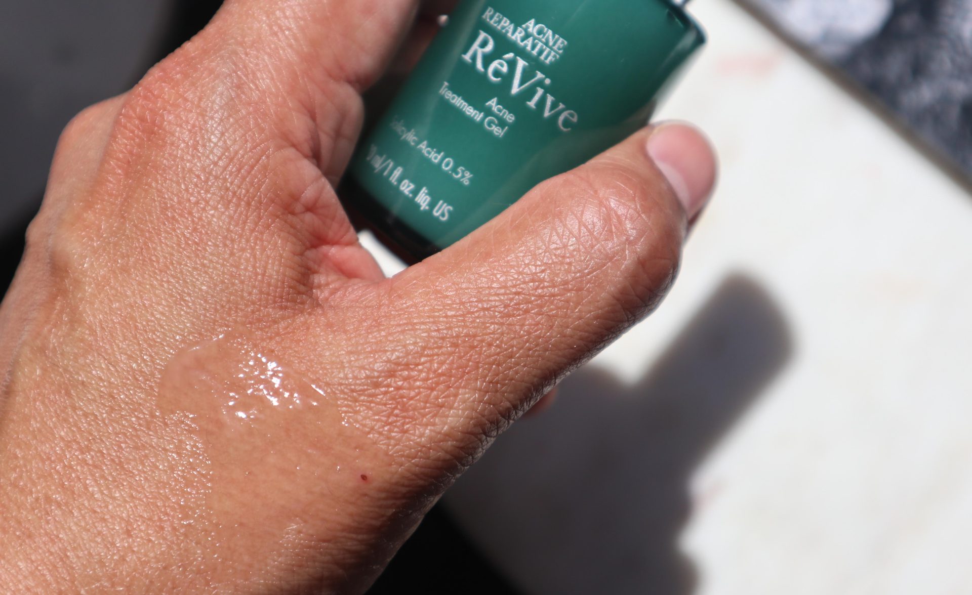 ReVive Acne Reparatif - Acne Treatment Gel Review - The Velvet Life