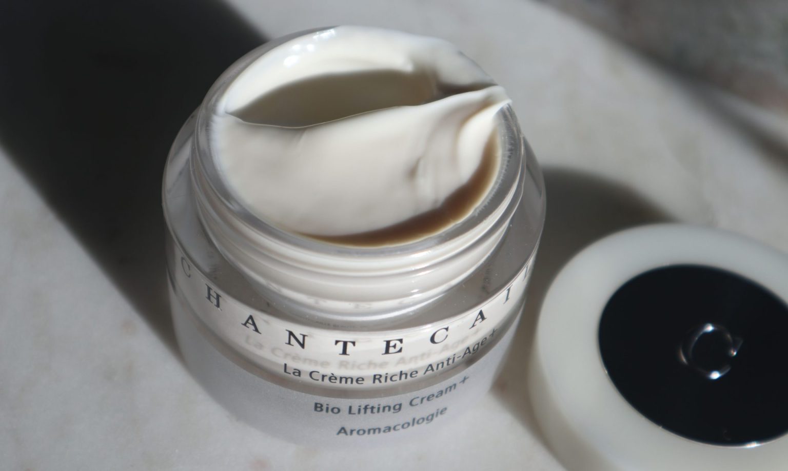 Chantecaille Bio Lifting Cream+ Review - The Velvet Life
