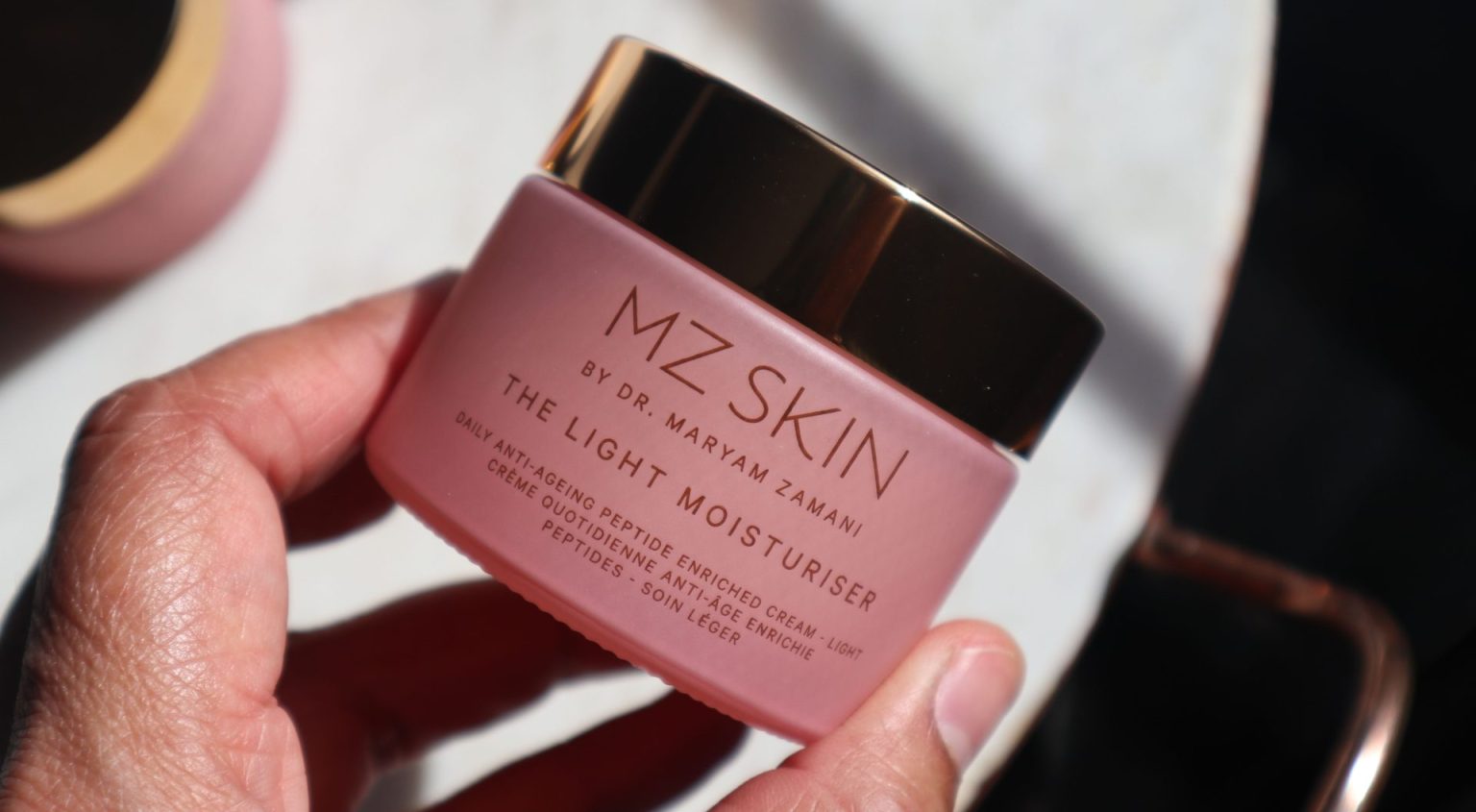 MZ Skin The Light Moisturizer & The Rich Moisturizer Review - The ...