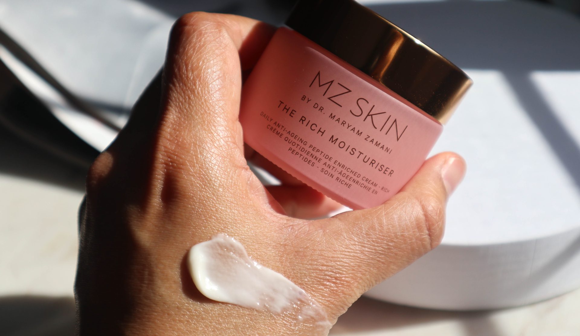 MZ Skin The Light Moisturizer & The Rich Moisturizer Review - The ...