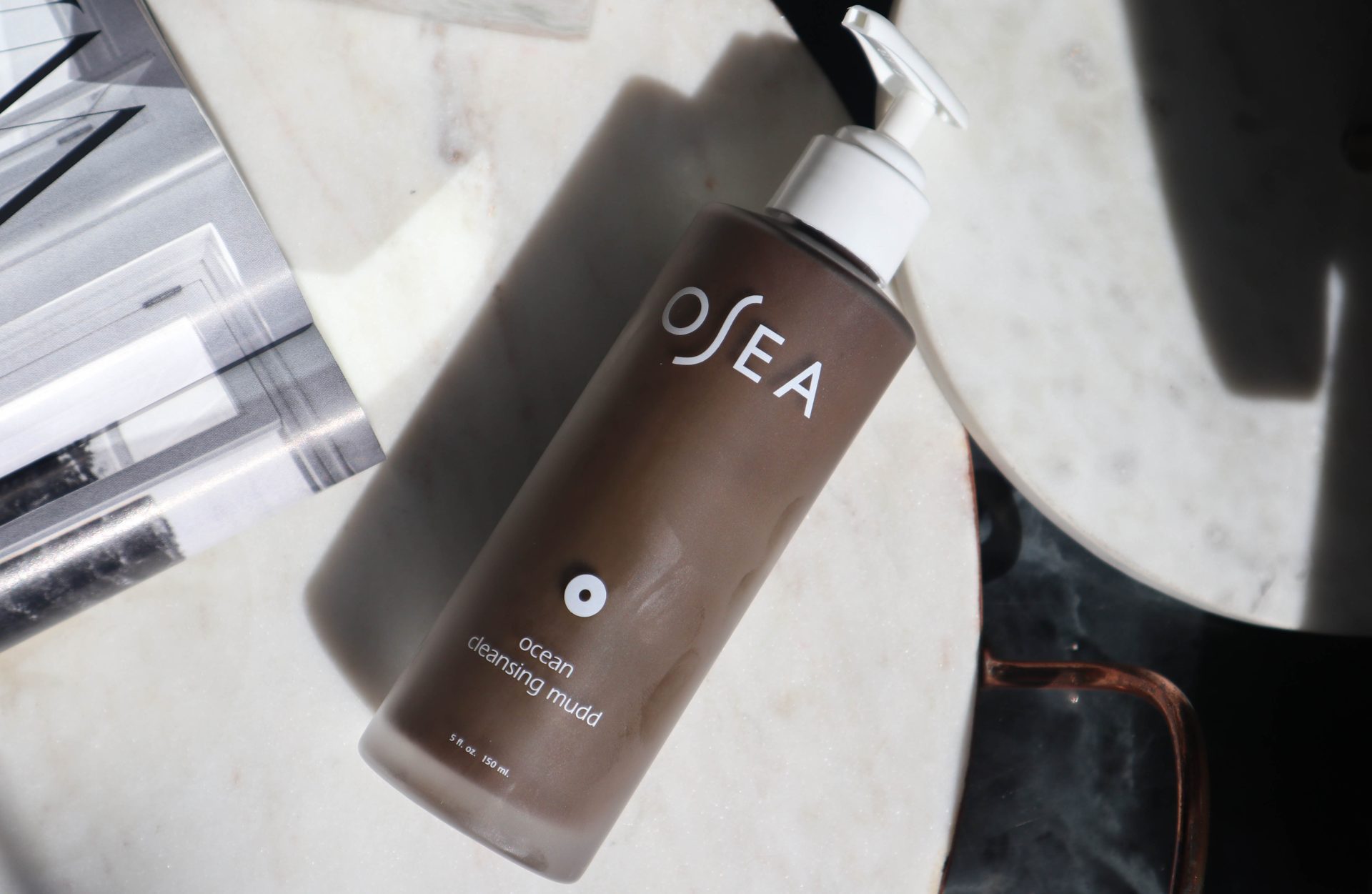 Osea Ocean Cleansing Mudd Review - The Velvet Life