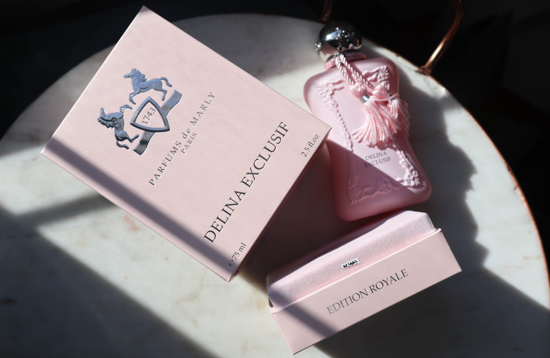 Parfums de Marly Delina Exclusif Eau de Parfum Review - The Velvet Life