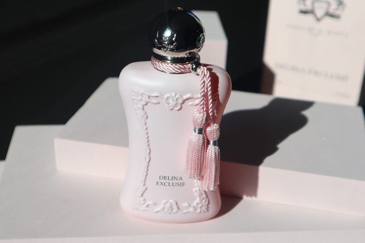 Parfums de Marly Delina Exclusif Eau de Parfum Review - The Velvet Life
