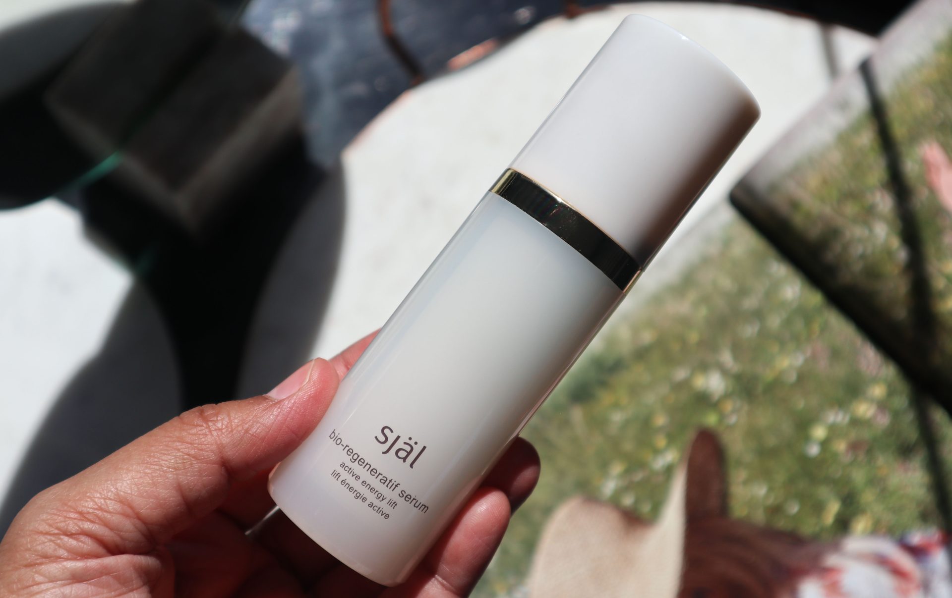 Sjal Bio-Regeneratif Serum Review - The Velvet Life