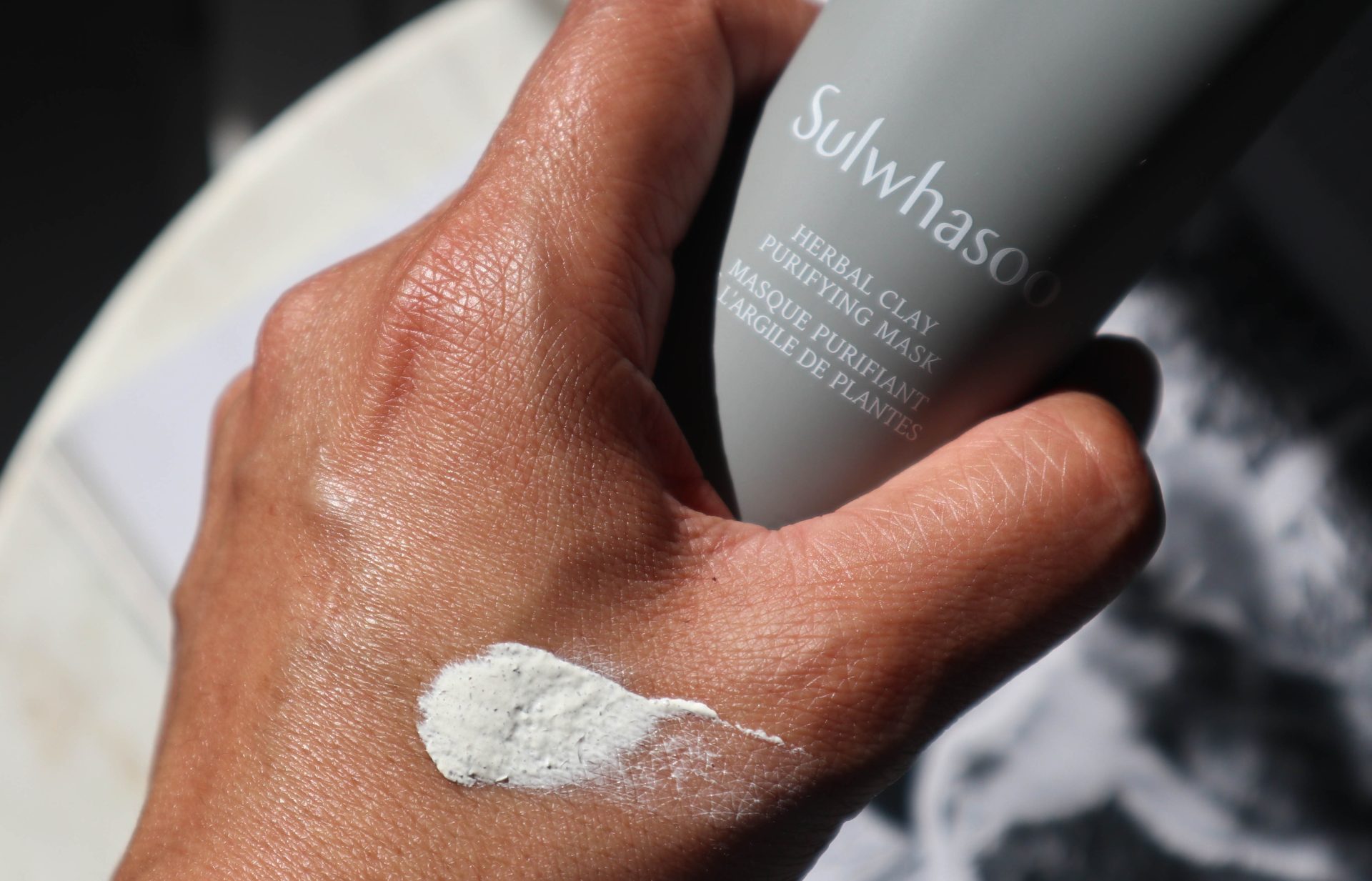 Sulwhasoo Herbal Clay Purifying Mask Review - The Velvet Life