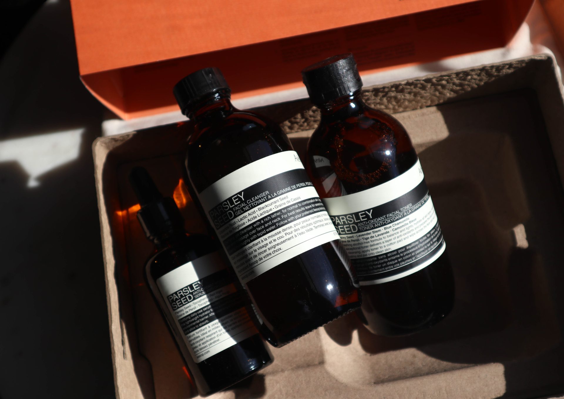 Aesop Gift Kits Review - The Velvet Life