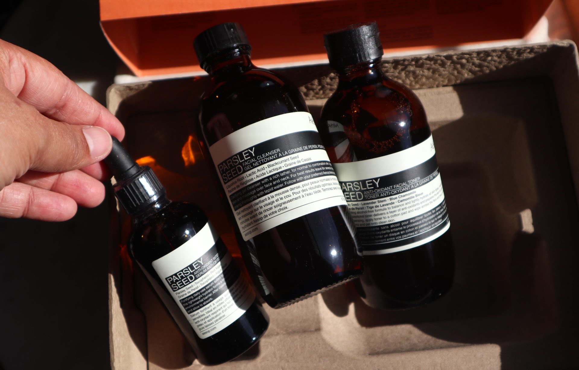 Aesop Gift Kits Review - The Velvet Life