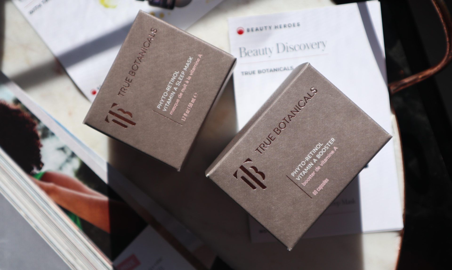 Beauty Heroes Box Featuring True Botanicals Skincare Review - The ...
