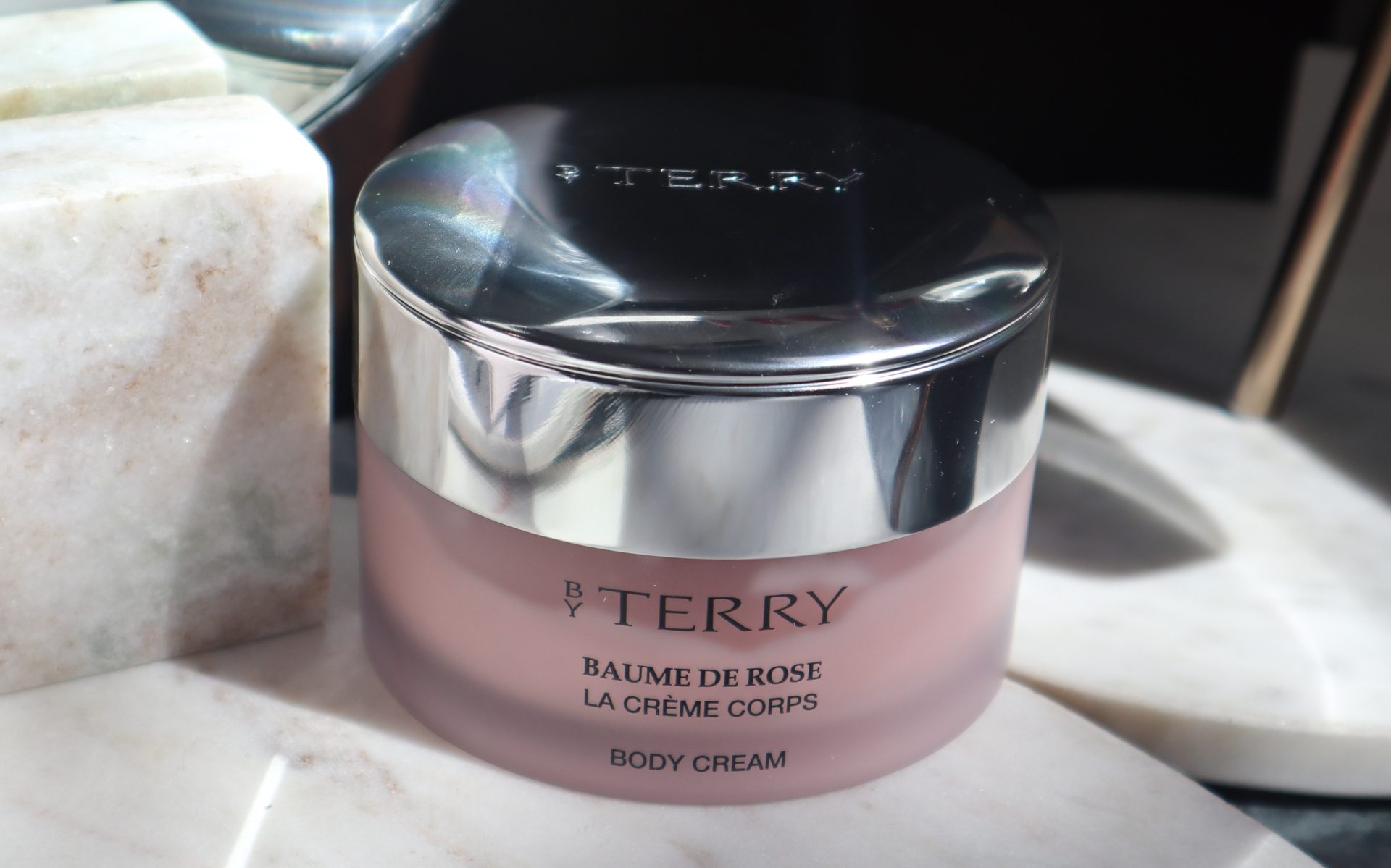 By Terry Baume de Rose Body Cream Review - The Velvet Life