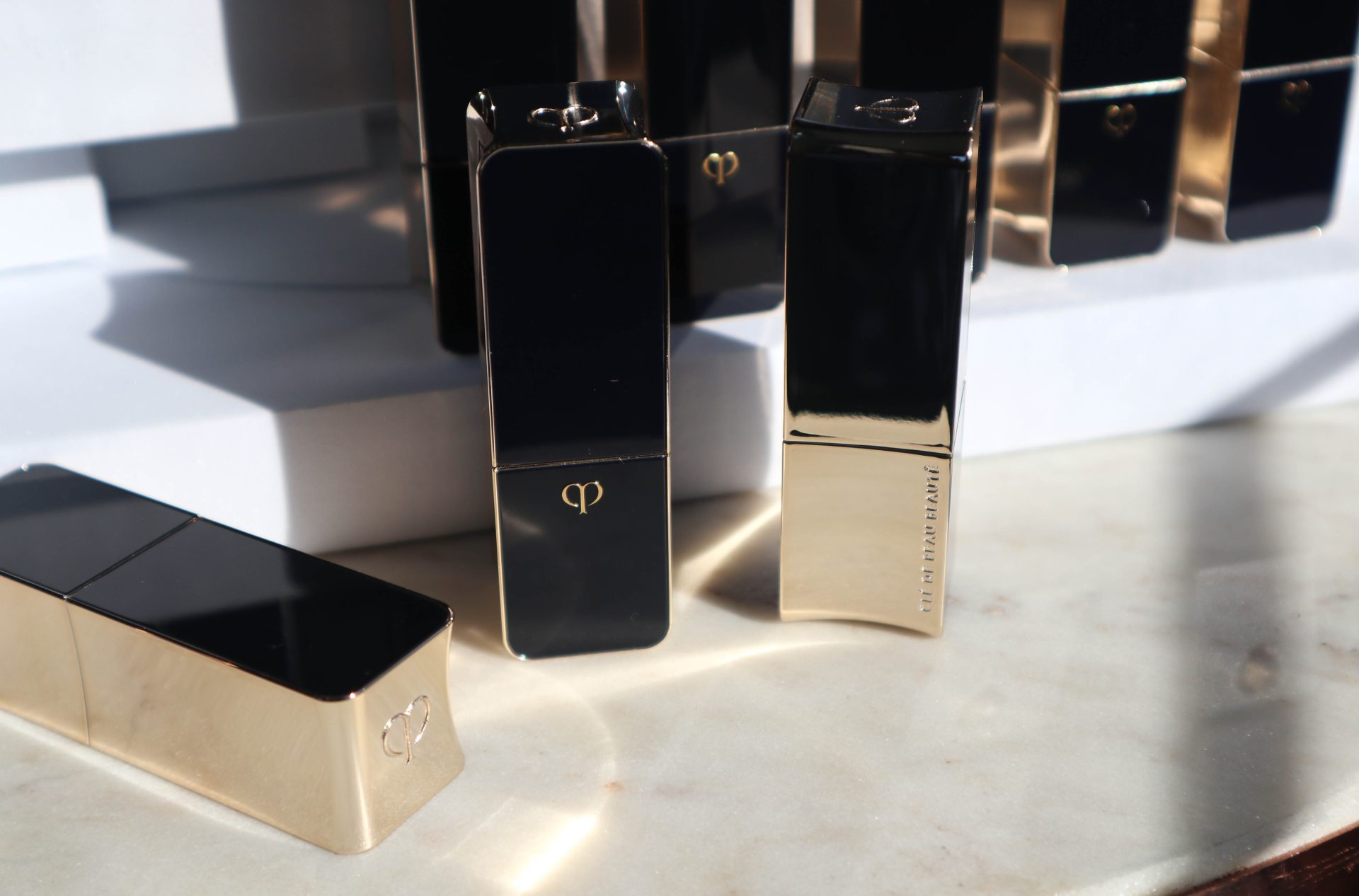 Cle de Peau Beaute New Lipstick Collection Review - The Velvet Life