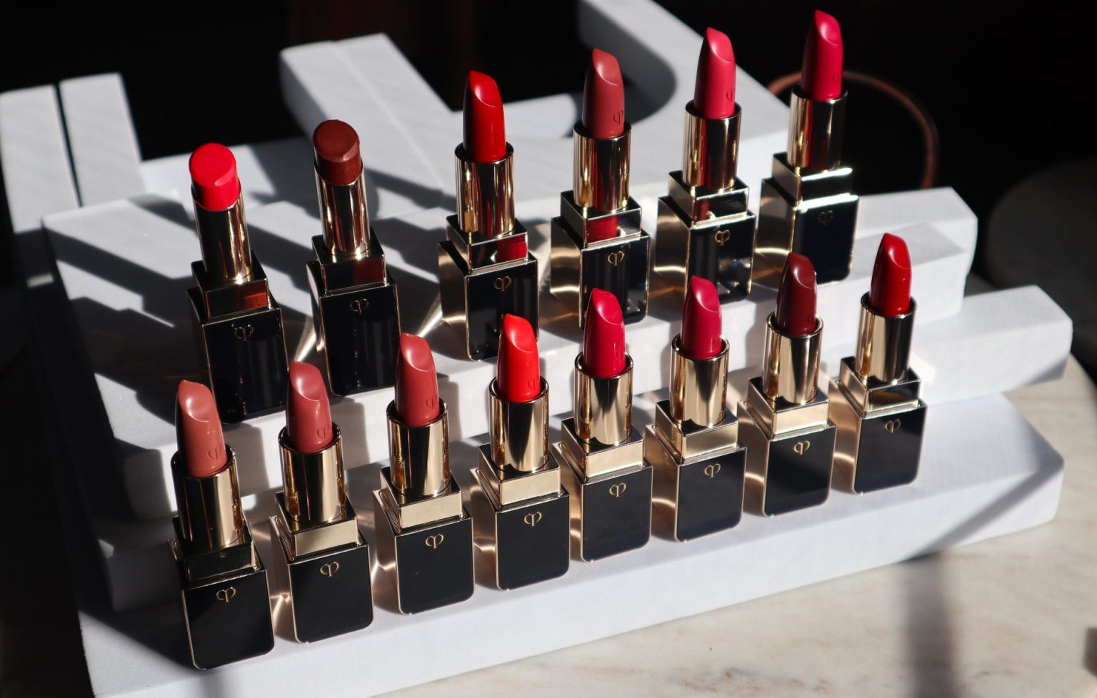 Cle de Peau Beaute New Lipstick Collection Review - The Velvet Life