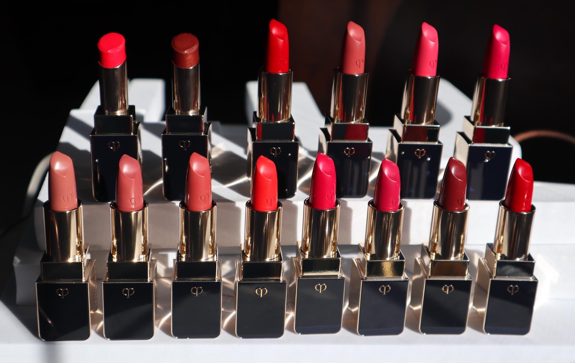 Cle de Peau Beaute New Lipstick Collection Review - The Velvet Life