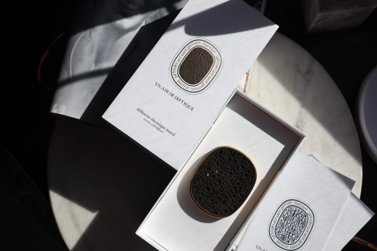 Diptyque Paris Electric Wall Diffuser Review - The Velvet Life