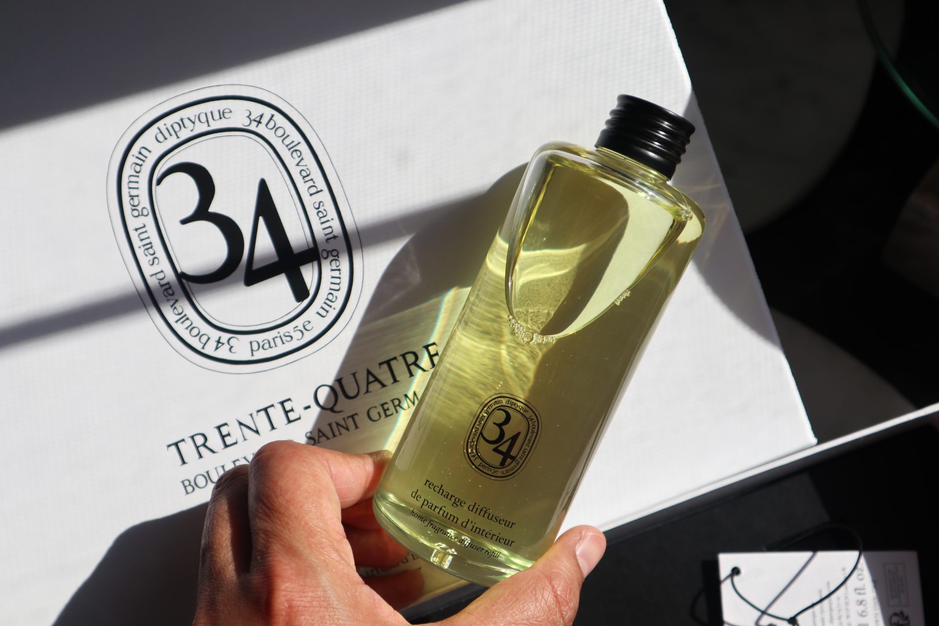 Diptyque Paris 34 Boulevard Saint-Germain Collection Review - The ...