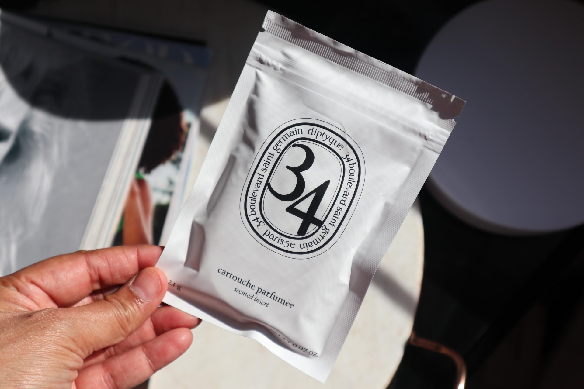 Diptyque Paris 34 Boulevard Saint-Germain Collection Review - The ...