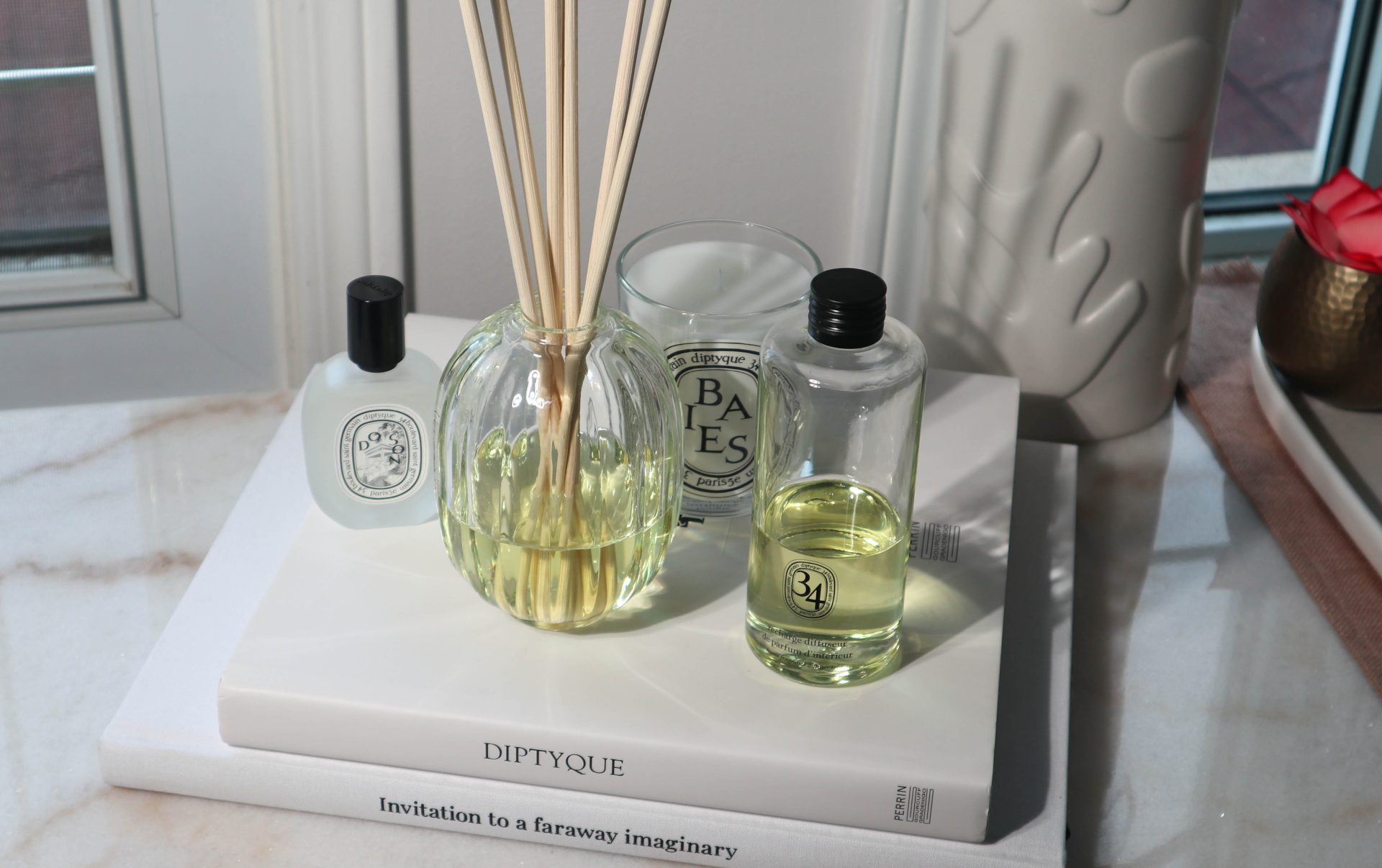 Diptyque Paris 34 Boulevard Saint-Germain Collection Review - The ...